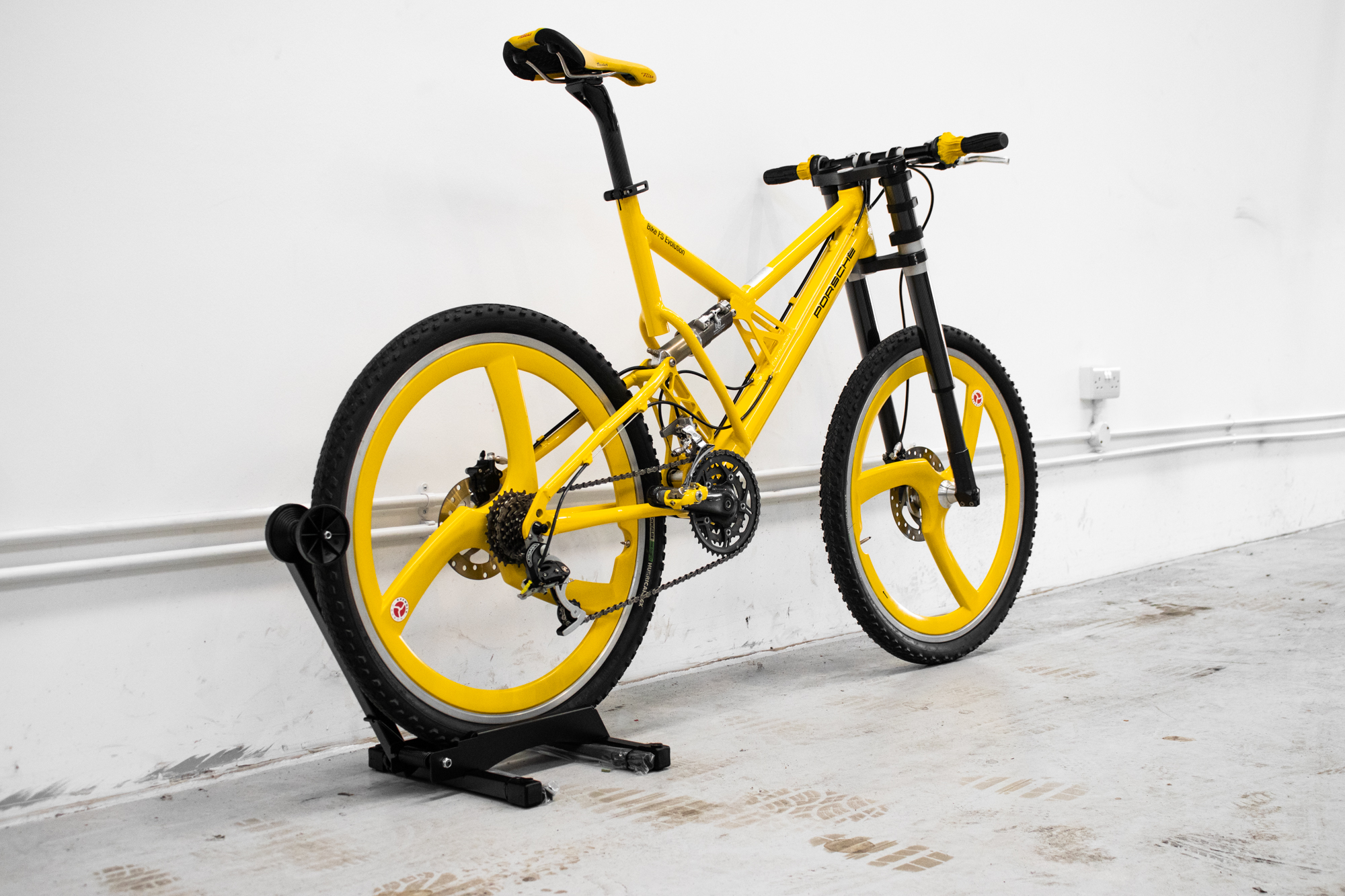 1998 PORSCHE BIKE FS EVOLUTION