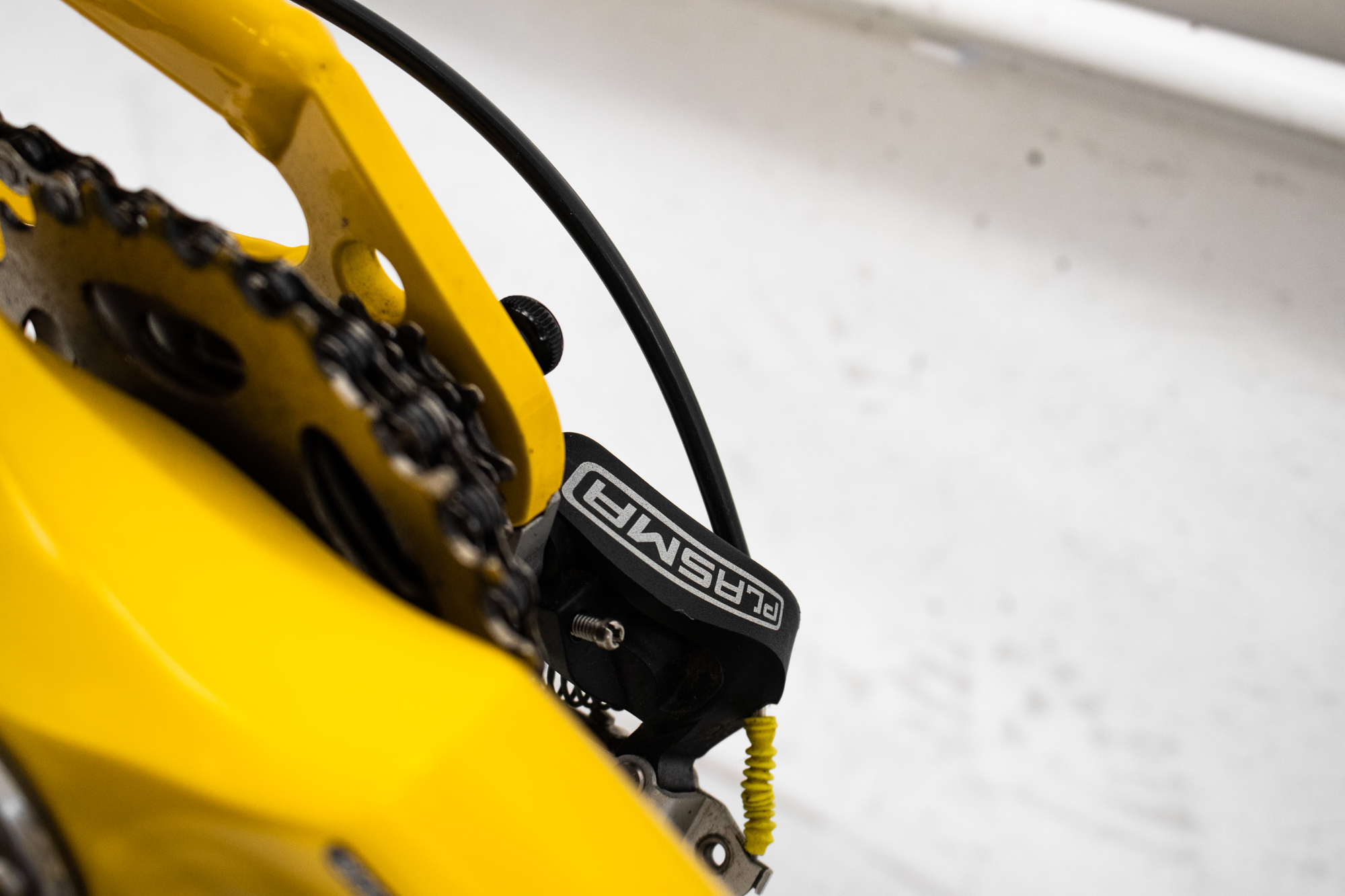 1998 PORSCHE BIKE FS EVOLUTION