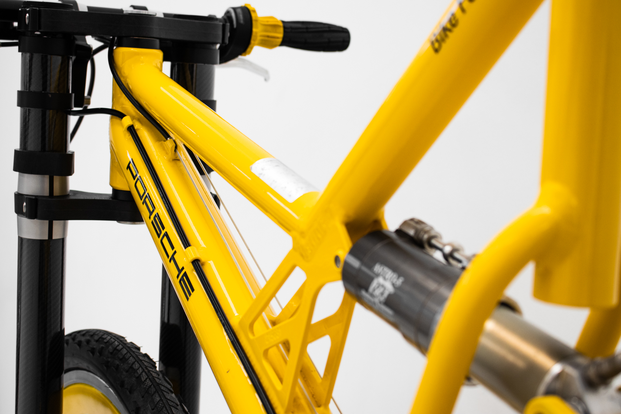 1998 PORSCHE BIKE FS EVOLUTION