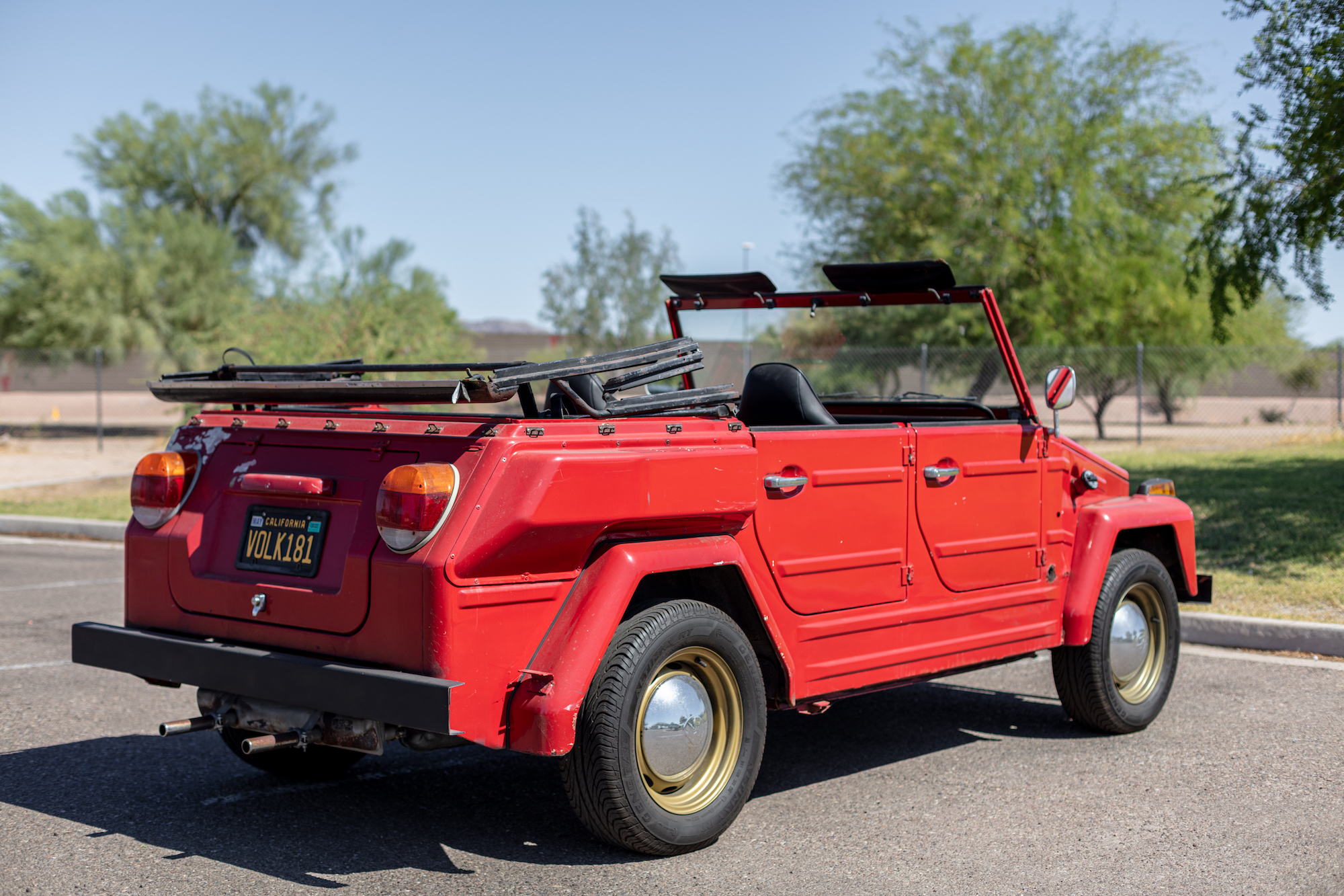1974 VOLKSWAGEN TYPE 181 'THING' for sale in Phoenix, AZ, USA