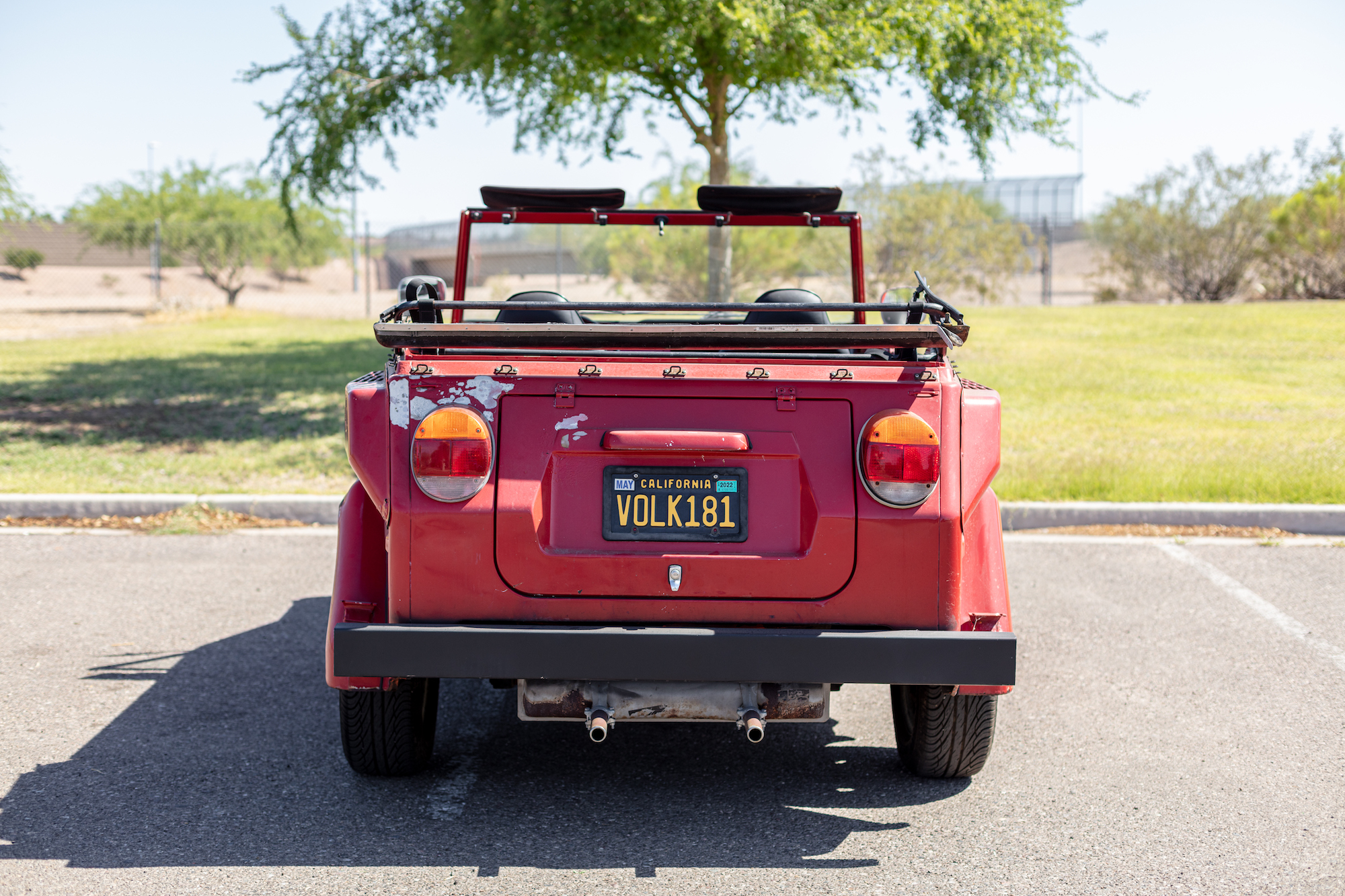1974 VOLKSWAGEN TYPE 181 'THING' for sale in Phoenix, AZ, USA