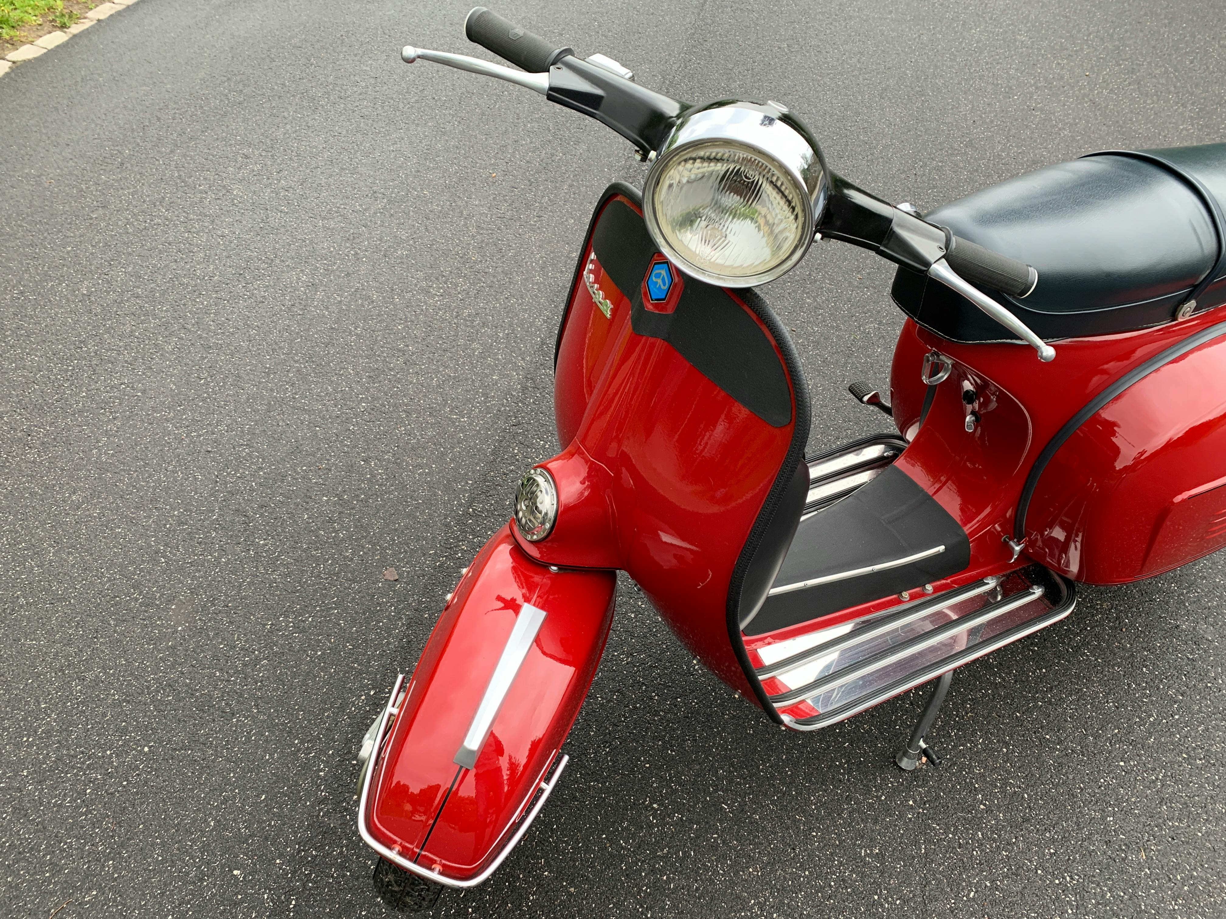 1974 PIAGGIO VESPA RALLY 200