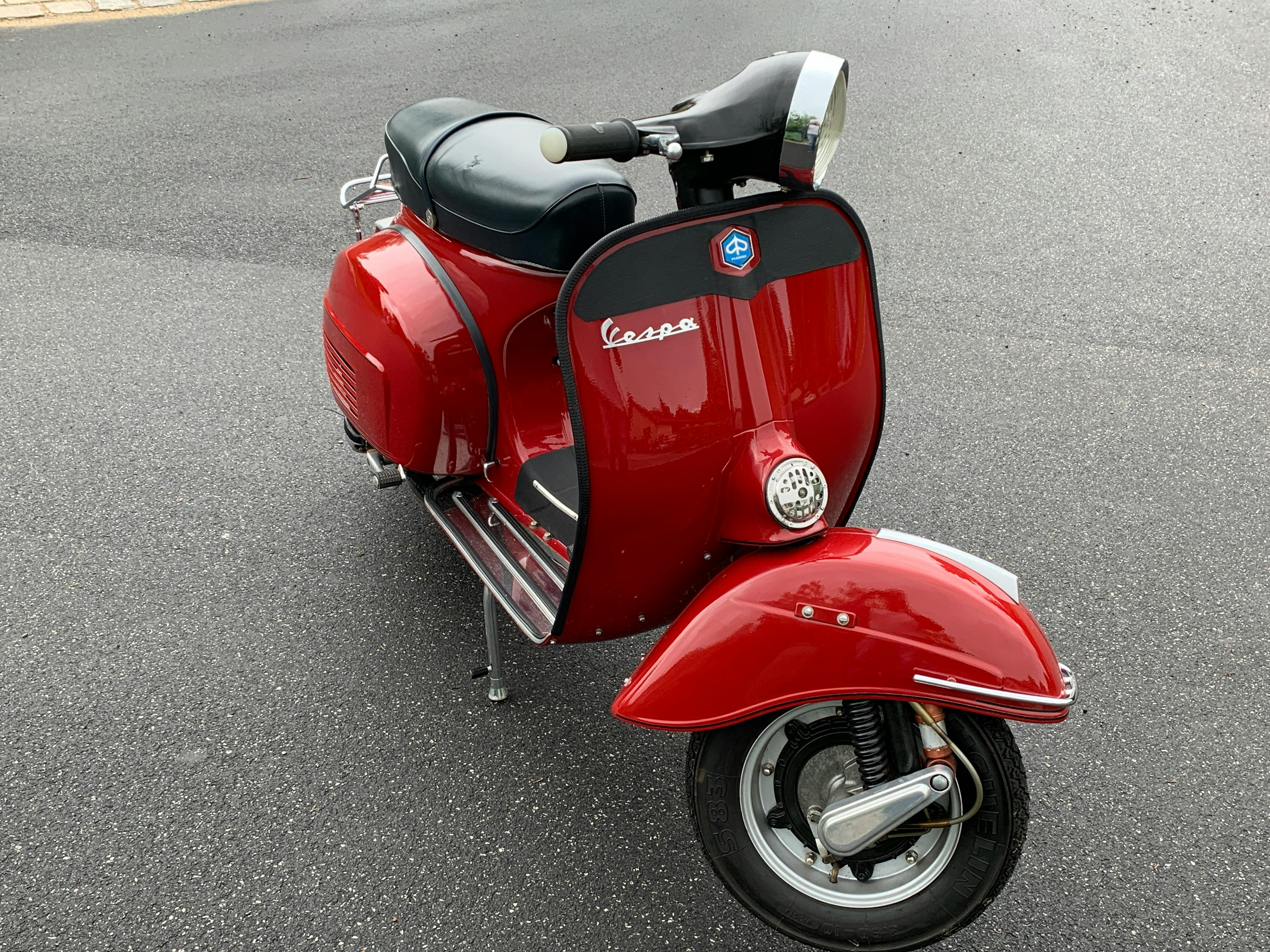 1974 PIAGGIO VESPA RALLY 200