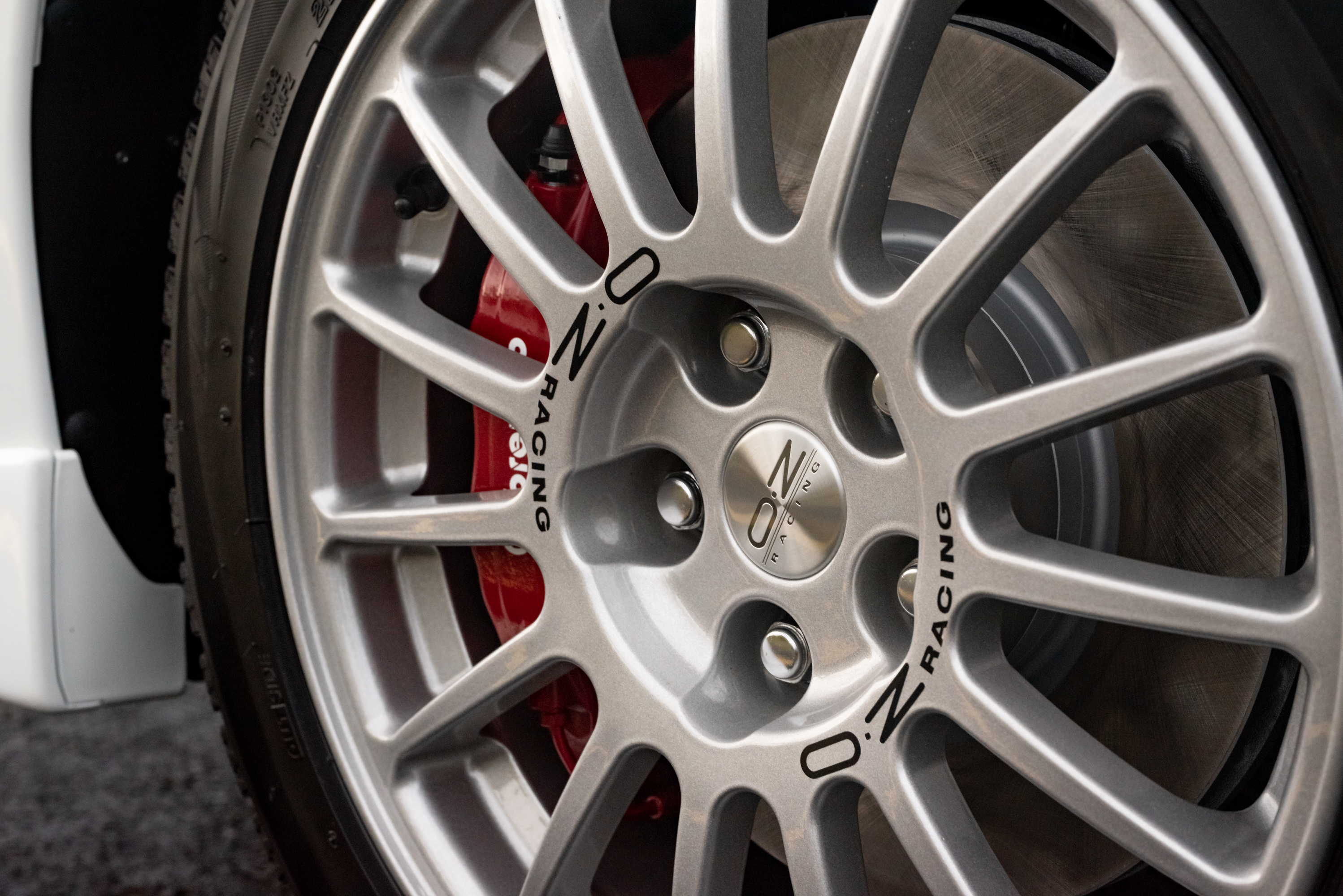 2000 MITSUBISHI LANCER EVO VI RS