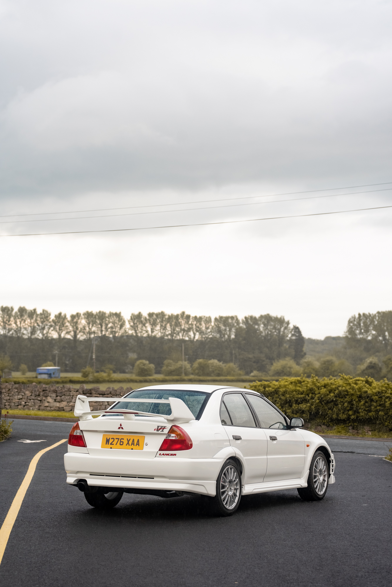 2000 MITSUBISHI LANCER EVO VI RS for sale by auction in Carnforth ...