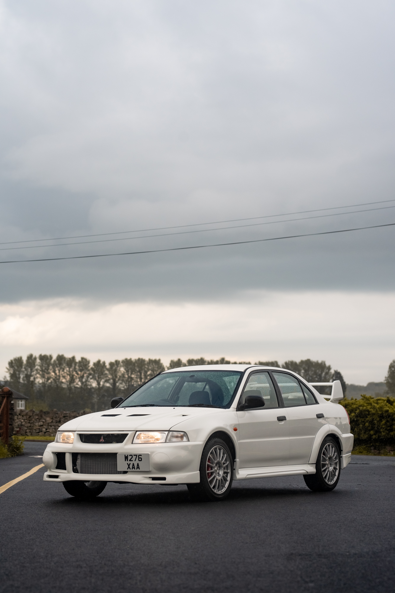2000 MITSUBISHI LANCER EVO VI RS for sale by auction in Carnforth ...
