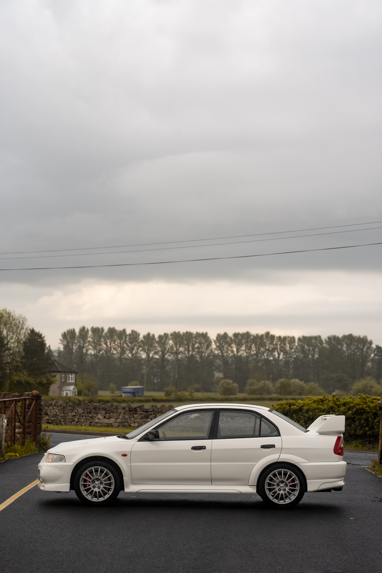 2000 MITSUBISHI LANCER EVO VI RS for sale by auction in Carnforth ...