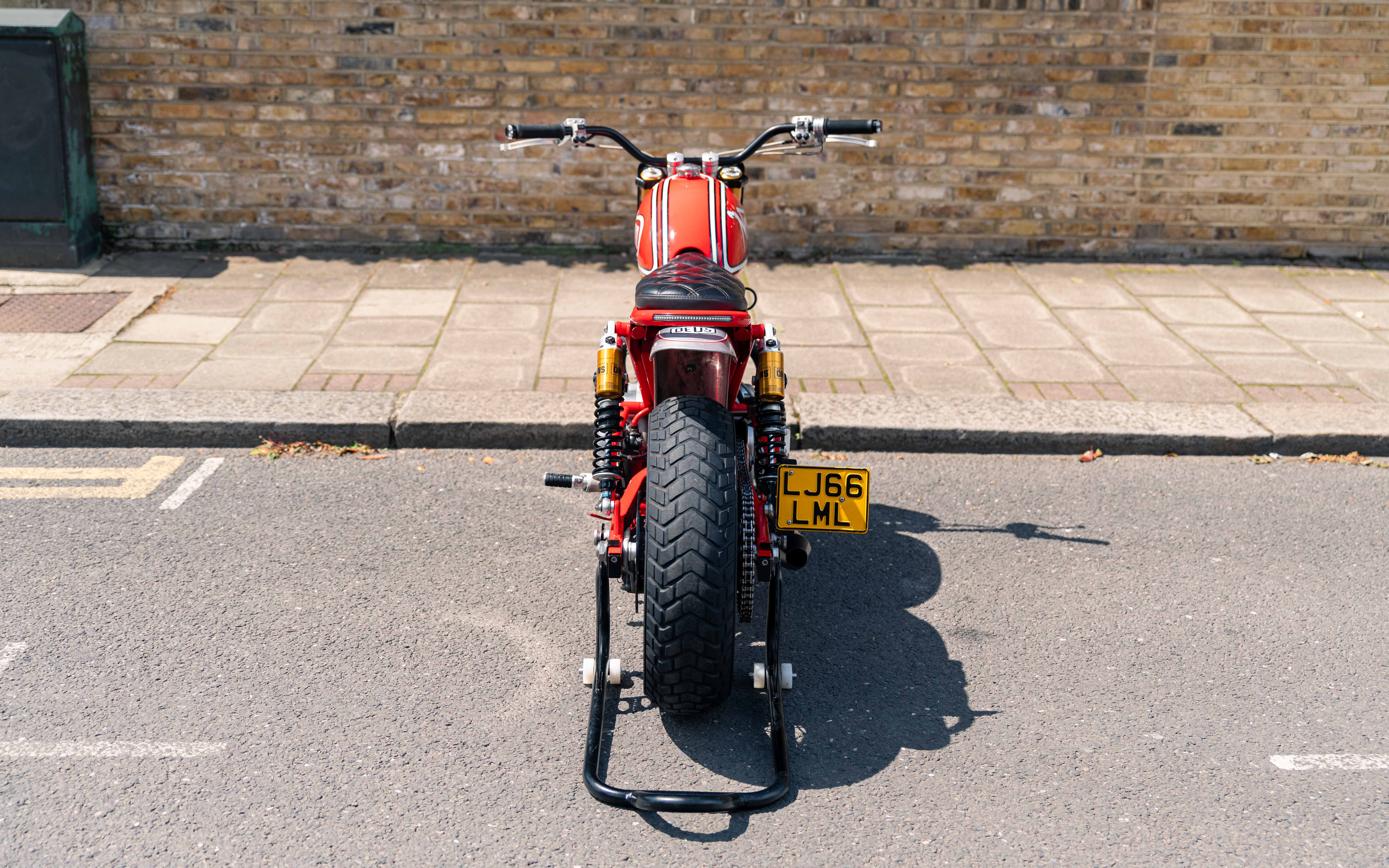 2017 NORTON 961 MM FLAT TRACK for sale by auction in London, United Kingdom