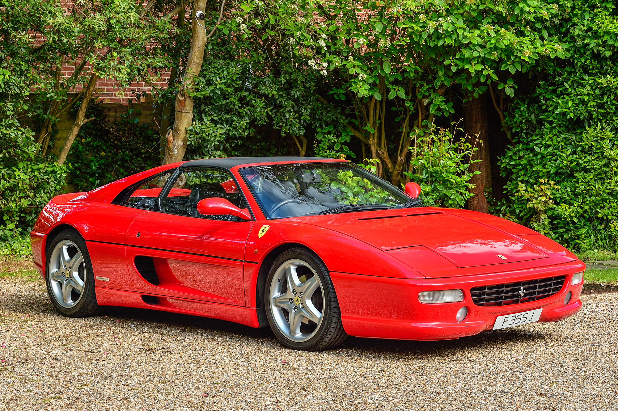 1997 FERRARI F355 GTS - MANUAL for sale by auction in Clacton-on-Sea ...