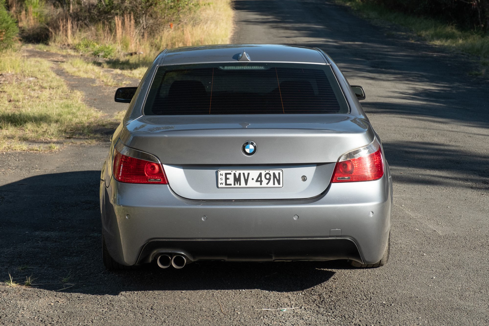 2004 BMW (E60) 545i for sale by auction in Ingleside, New South Wales ...