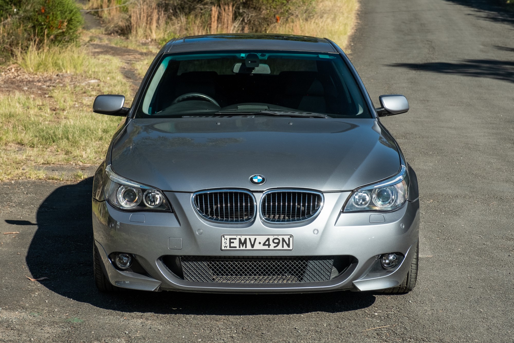 2004 BMW (E60) 545i for sale by auction in Ingleside, New South Wales ...
