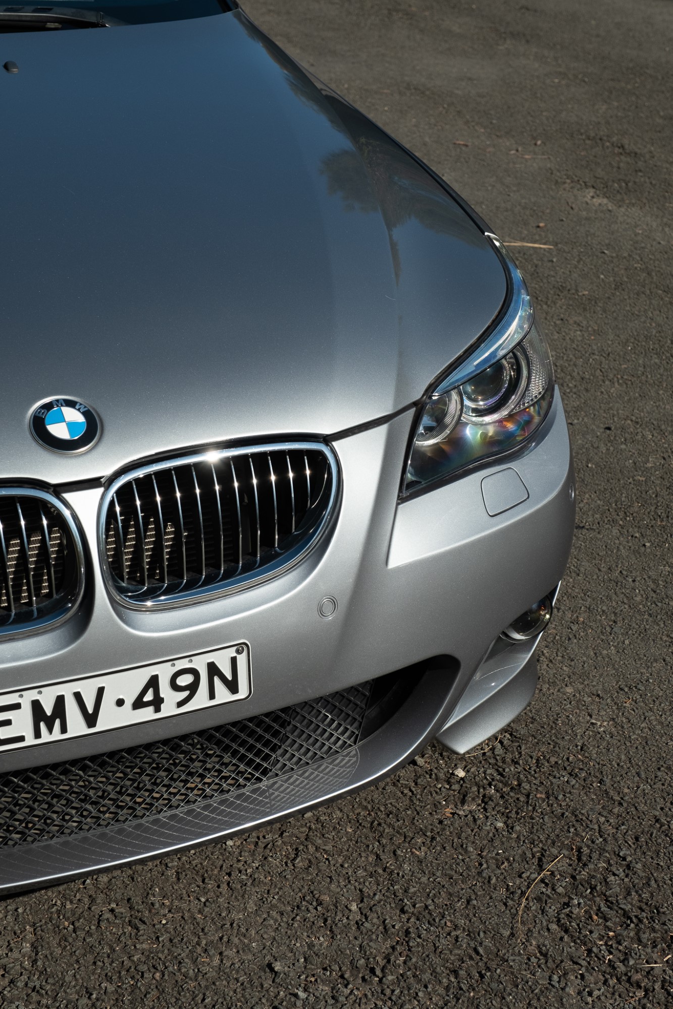 2004 BMW (E60) 545i for sale by auction in Ingleside, New South Wales ...