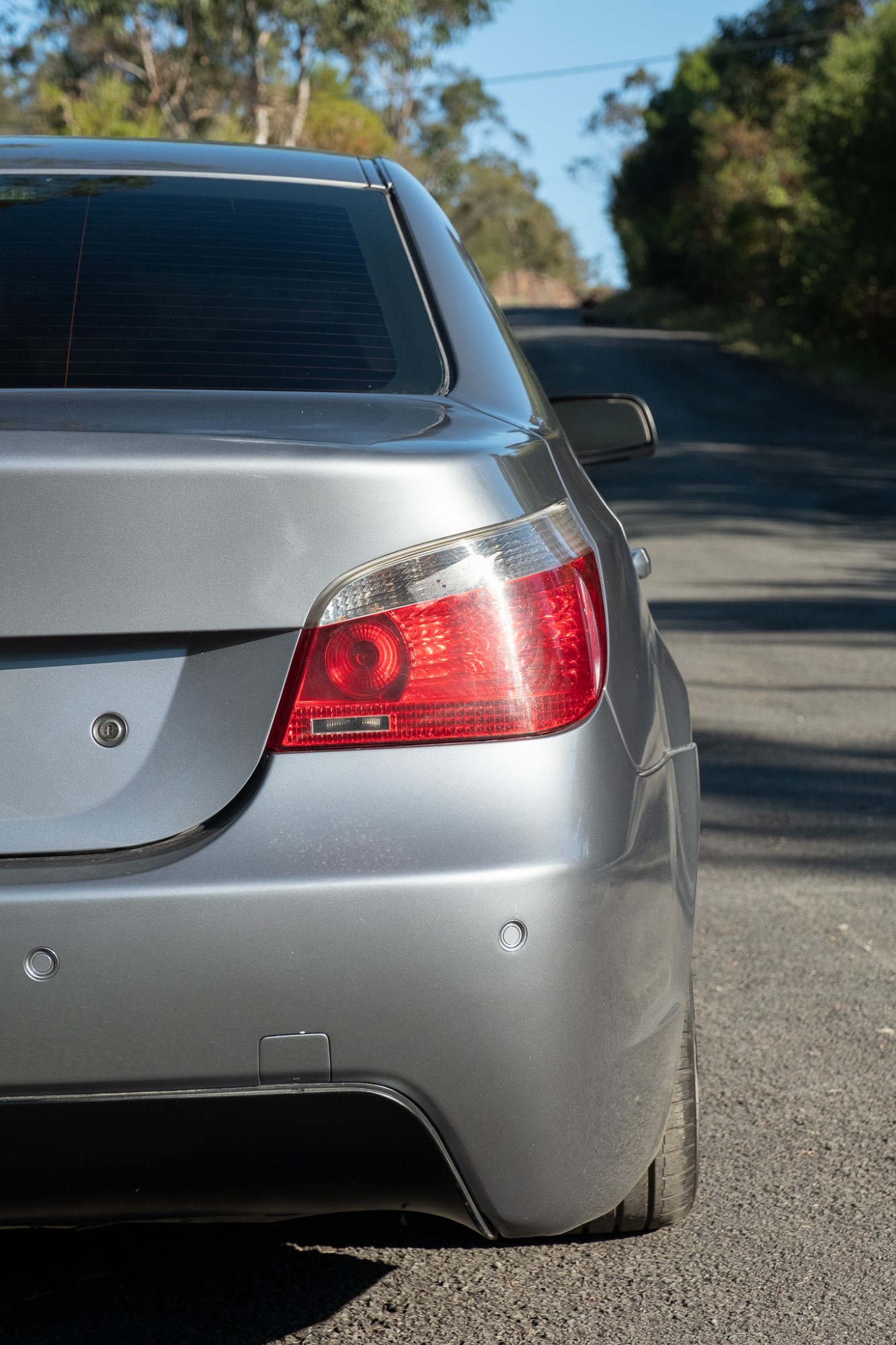 2004 BMW (E60) 545i for sale by auction in Ingleside, New South Wales ...