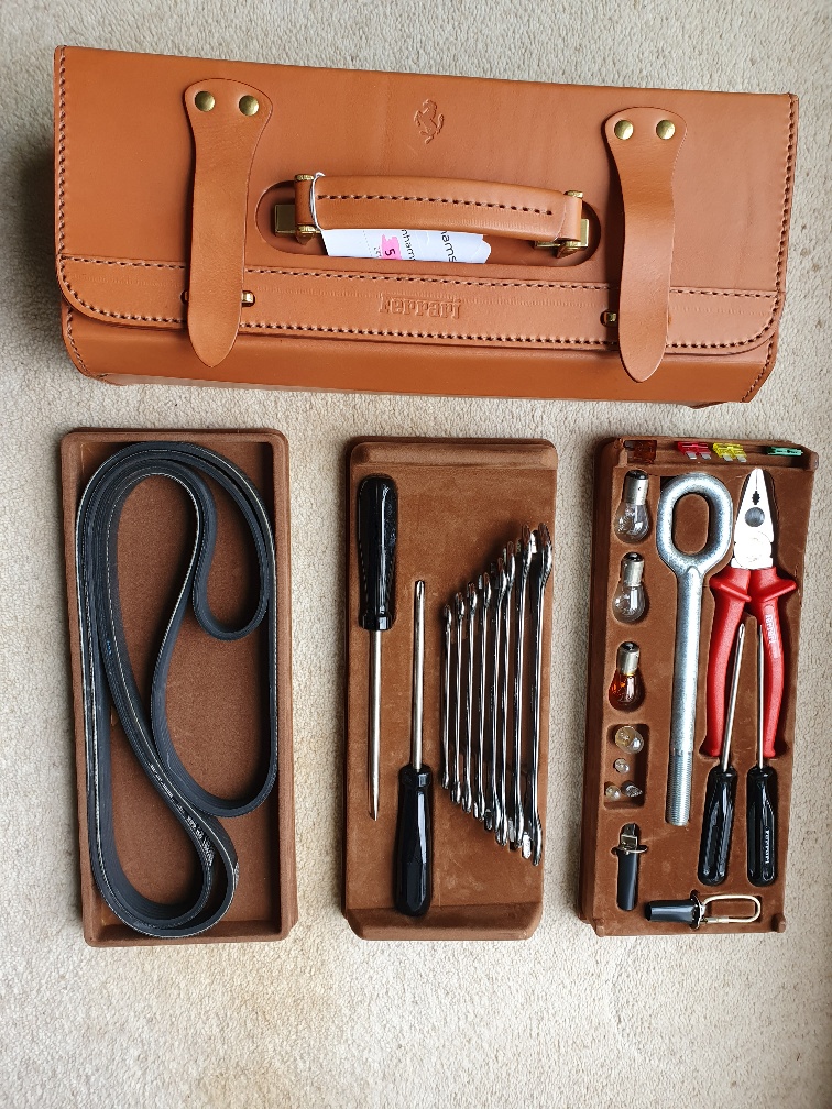FERRARI F355 TOOL KIT