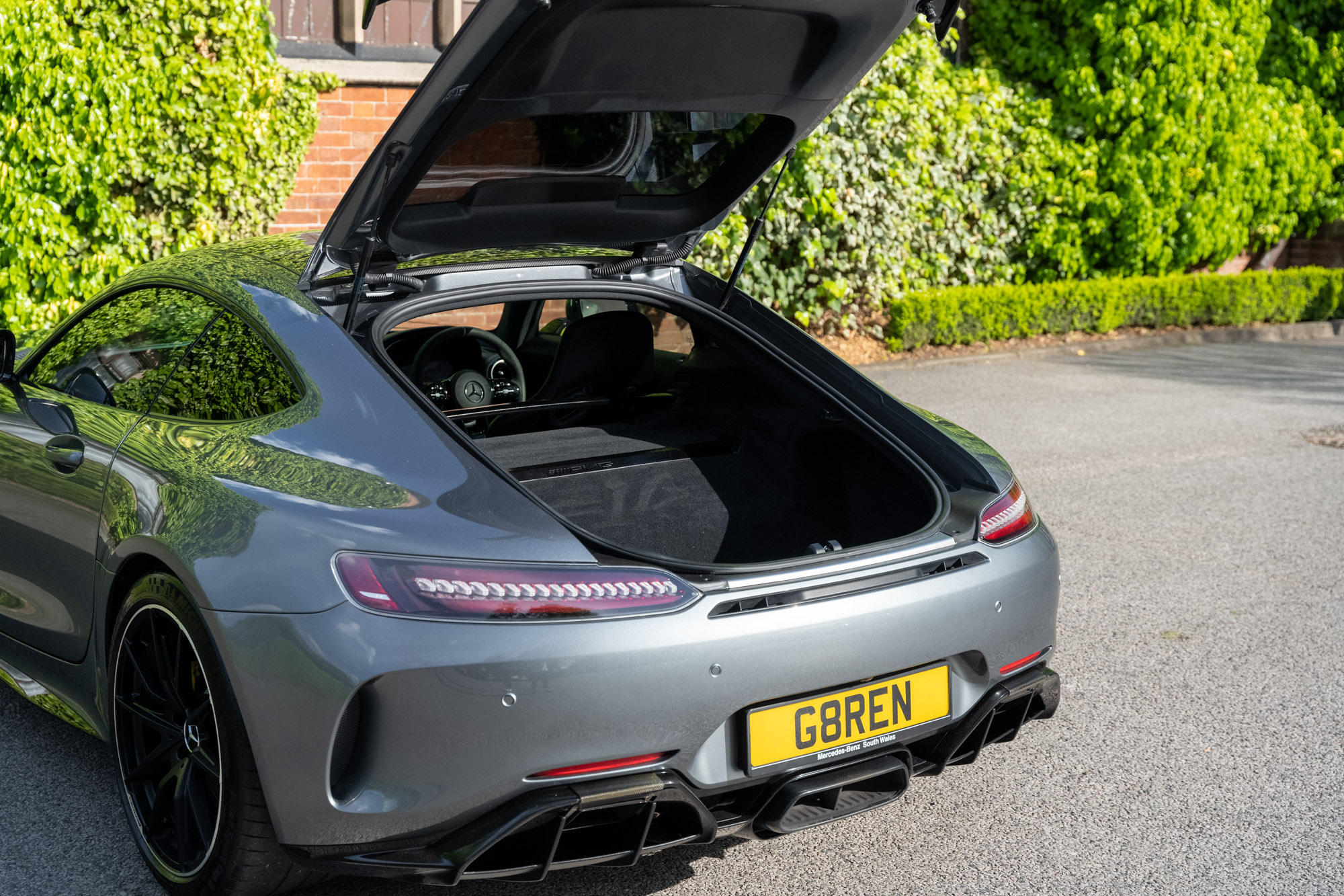 2019 MERCEDES-AMG GT R