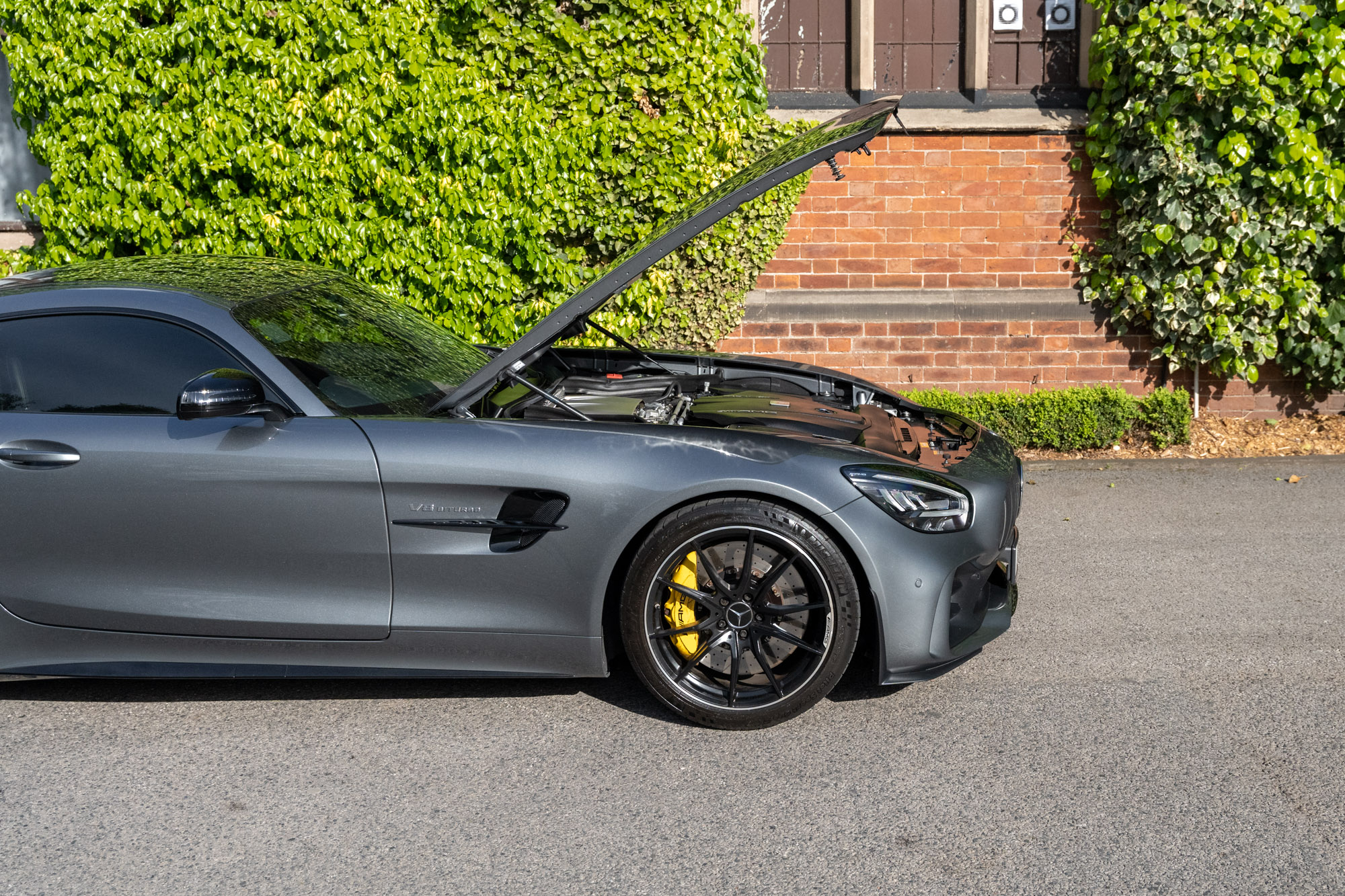 2019 MERCEDES-AMG GT R