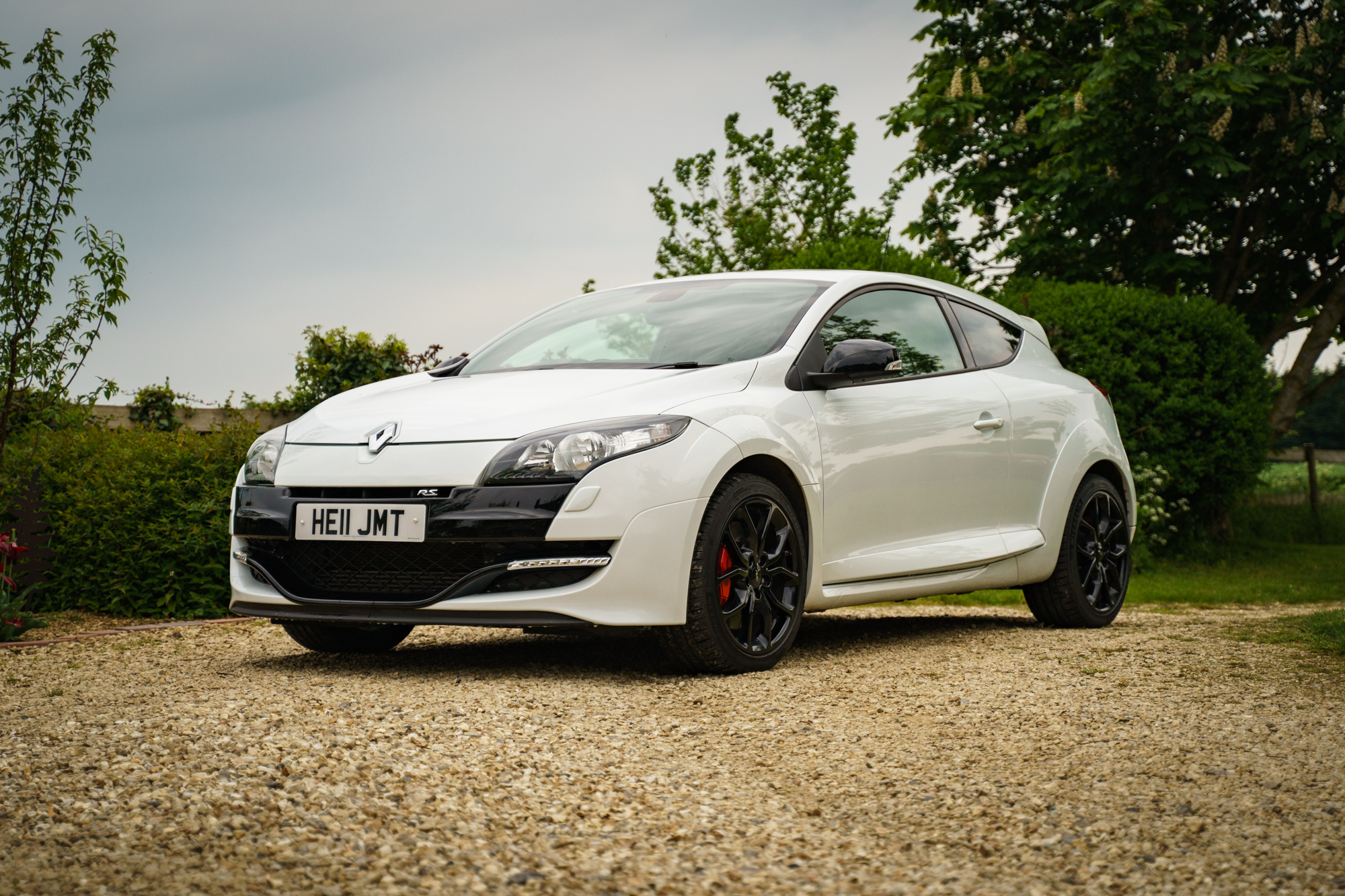 2012 RENAULT MEGANE 265 CUP for sale by auction in Abingdon, United Kingdom