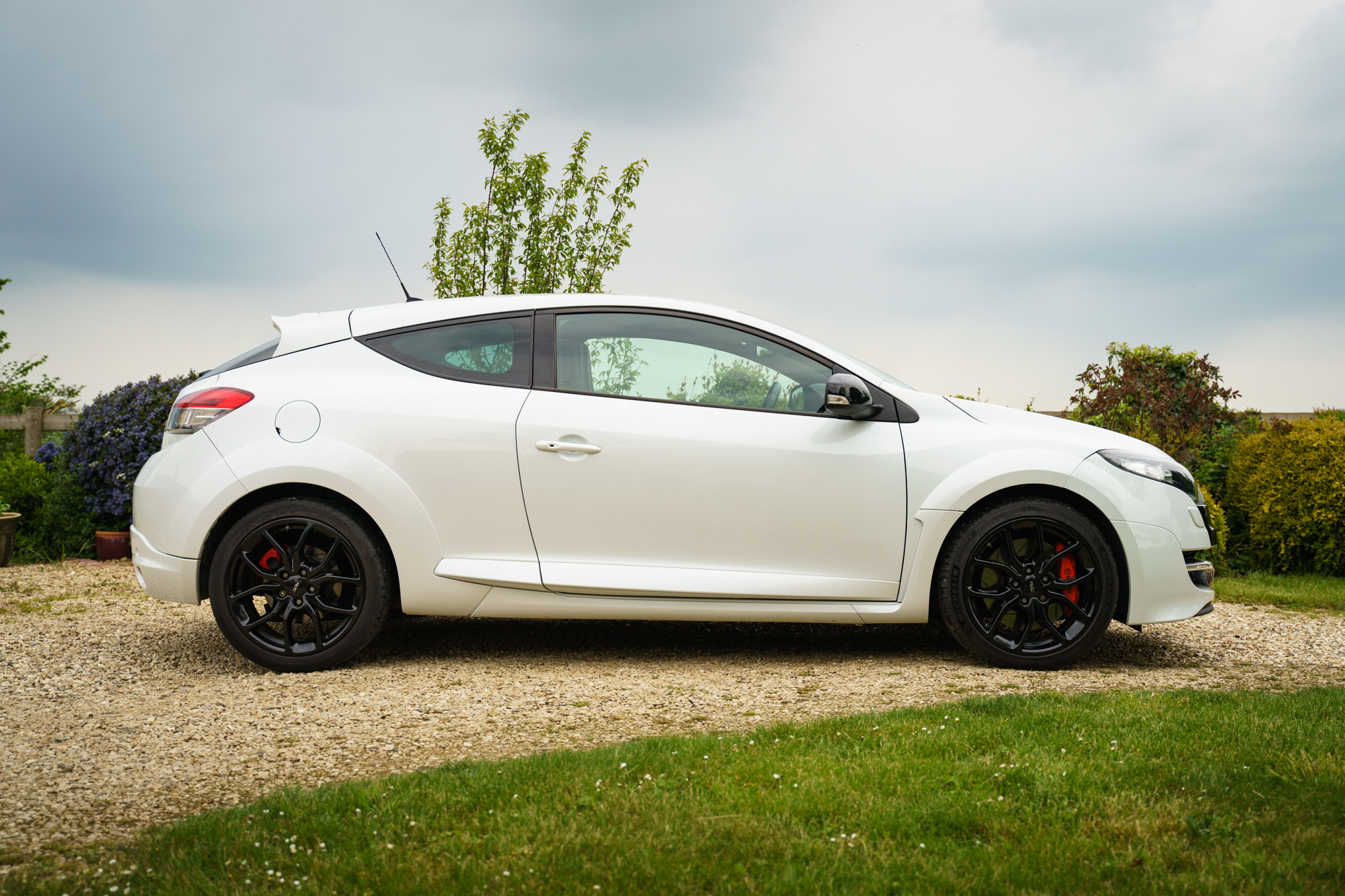 2012 RENAULT MEGANE 265 CUP