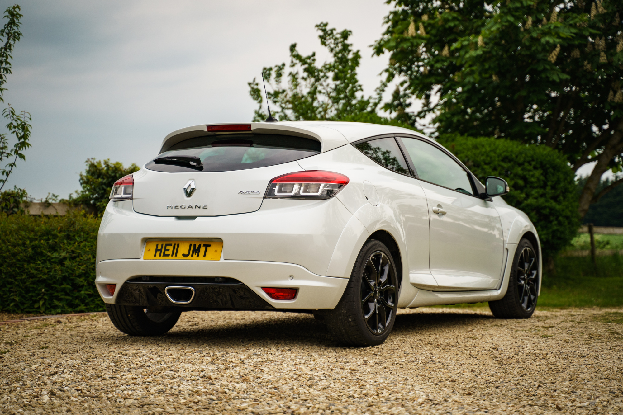 2012 RENAULT MEGANE 265 CUP