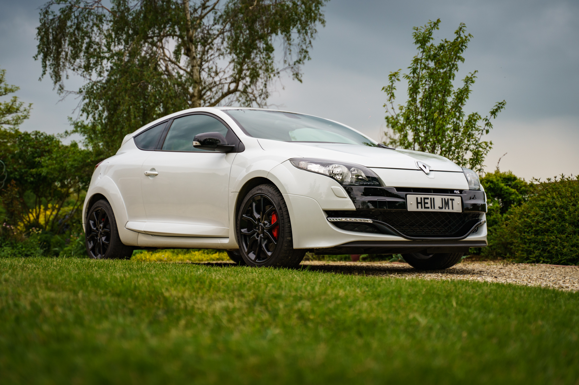 2012 RENAULT MEGANE 265 CUP