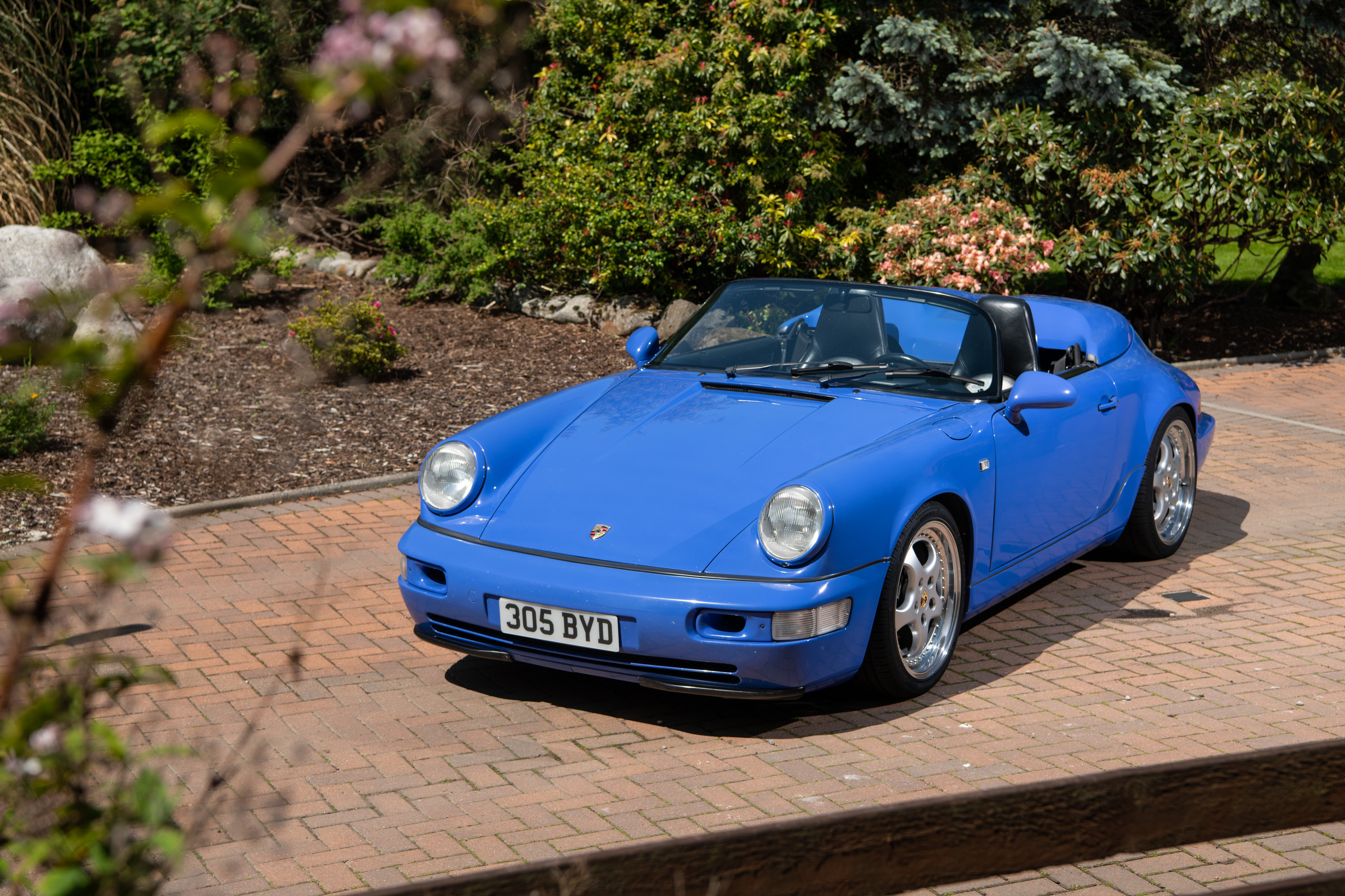 1994 PORSCHE 911 (964) SPEEDSTER for sale by auction in Stirling ...
