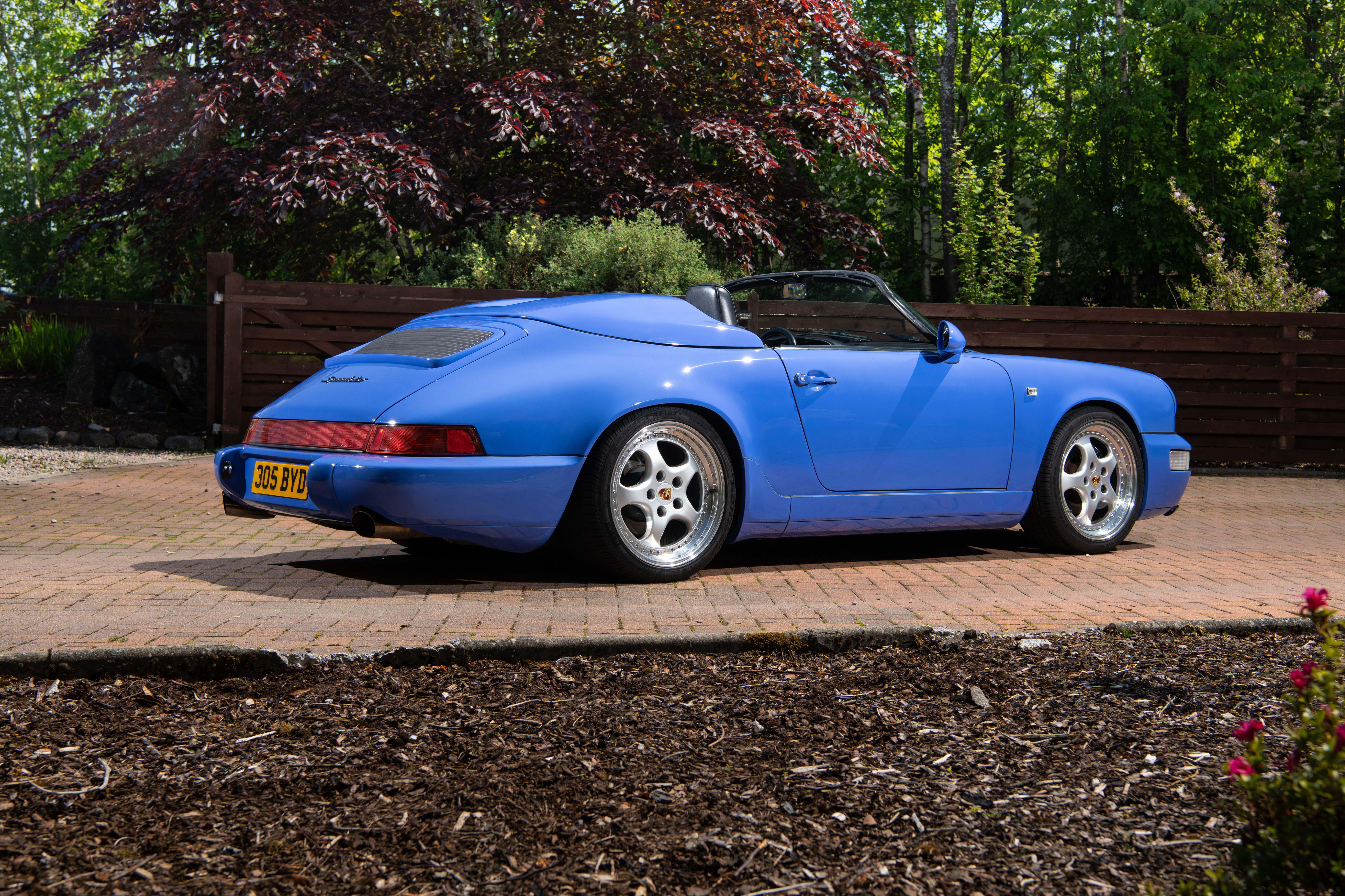 1994 PORSCHE 911 (964) SPEEDSTER
