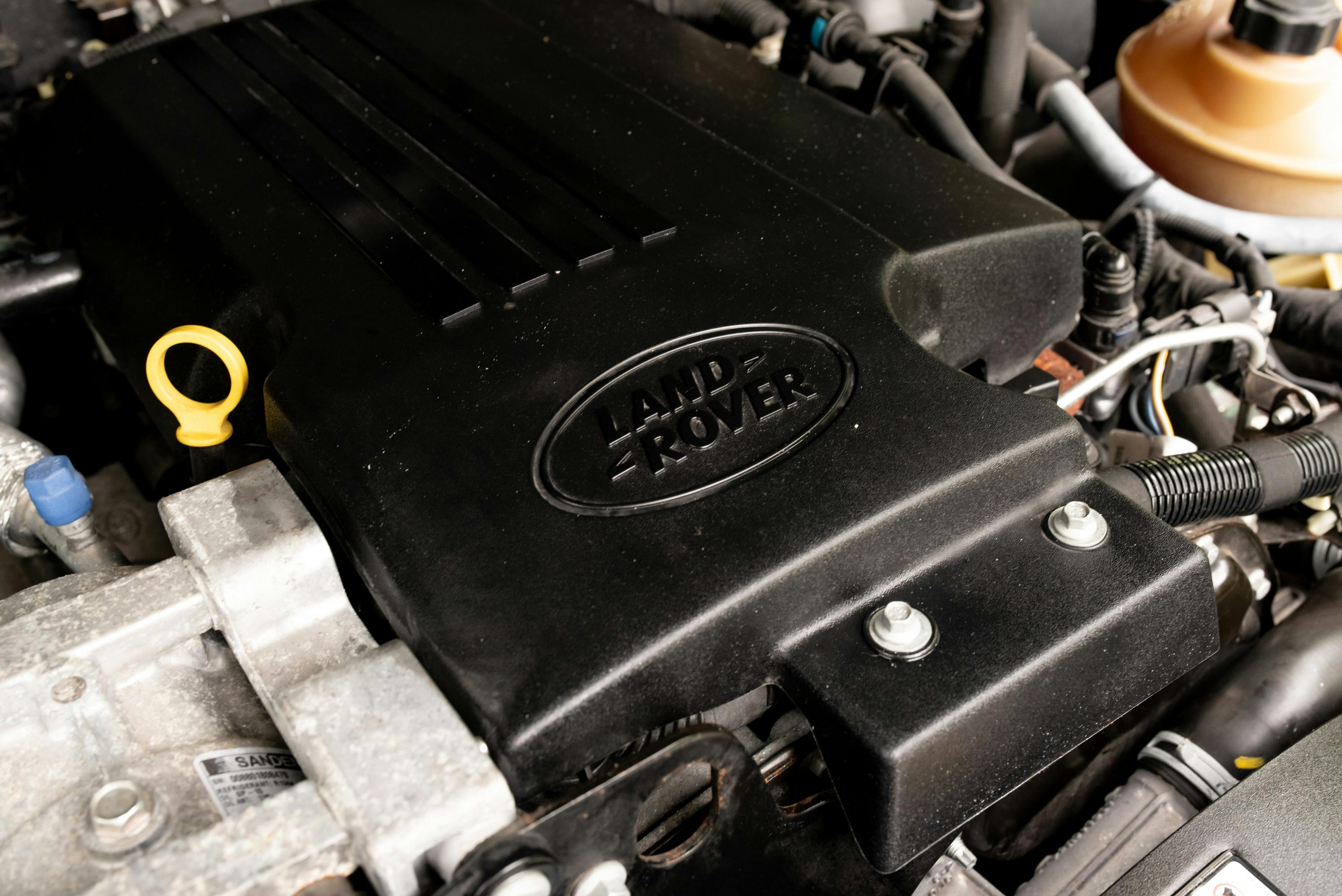 2015 LAND ROVER DEFENDER 90 STATION WAGON