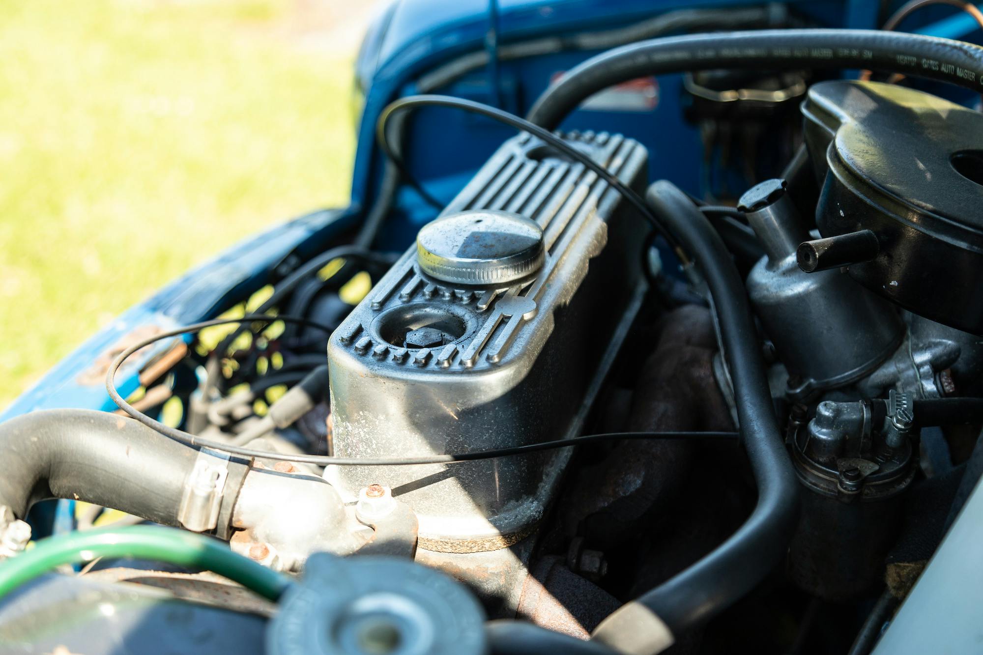 1971 MORRIS MINI VAN