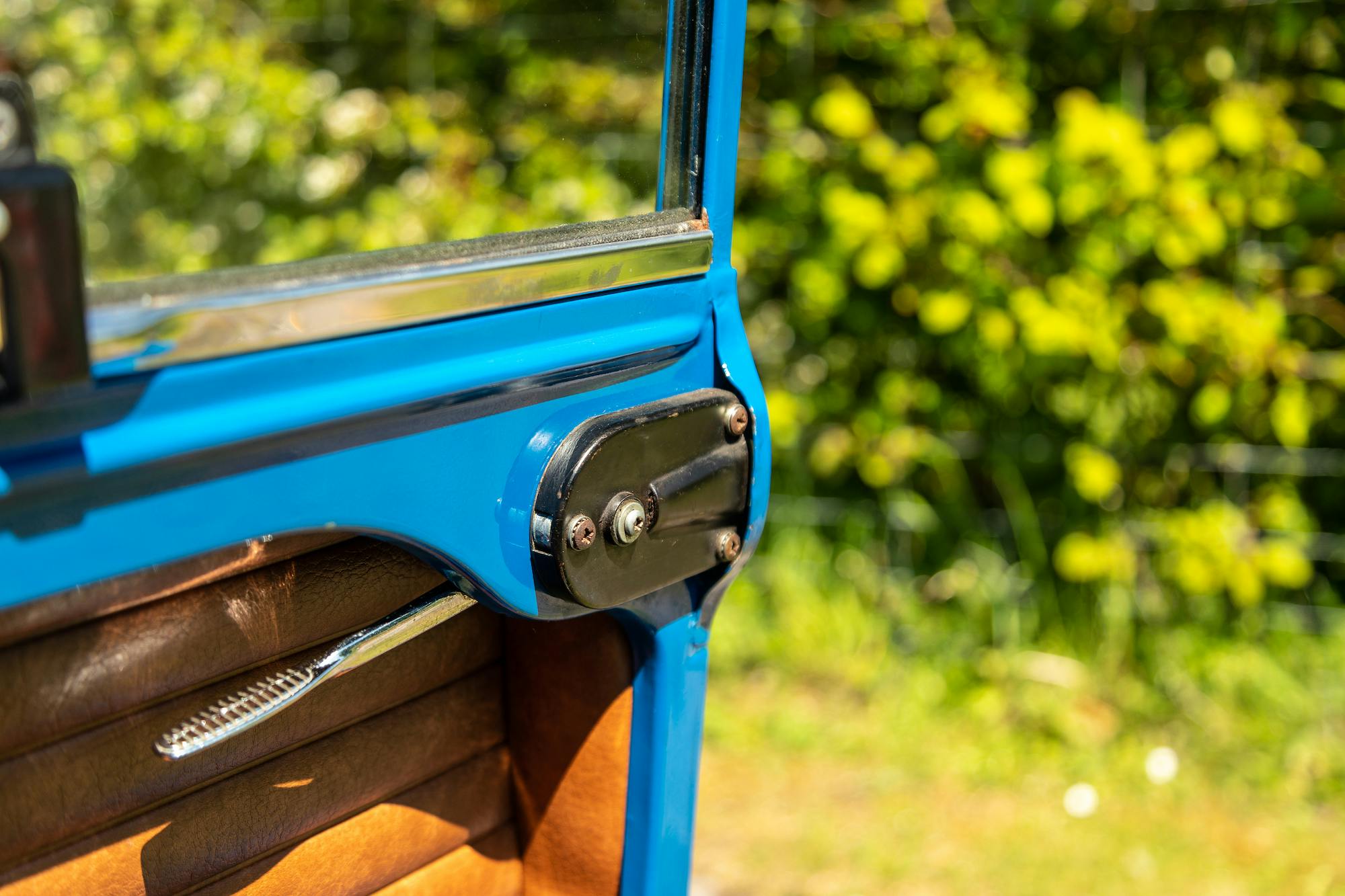 1971 MORRIS MINI VAN