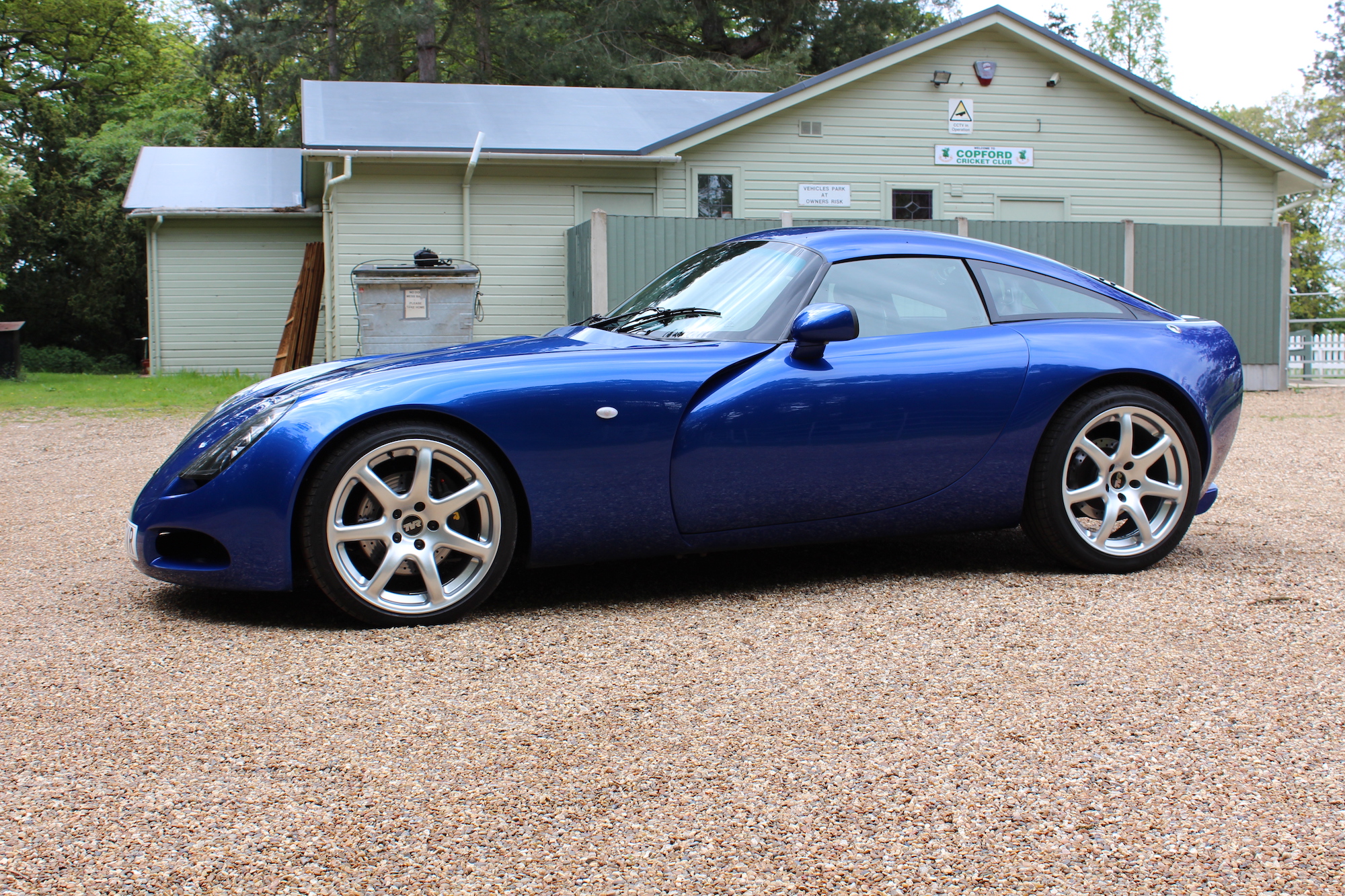 2003 TVR T350