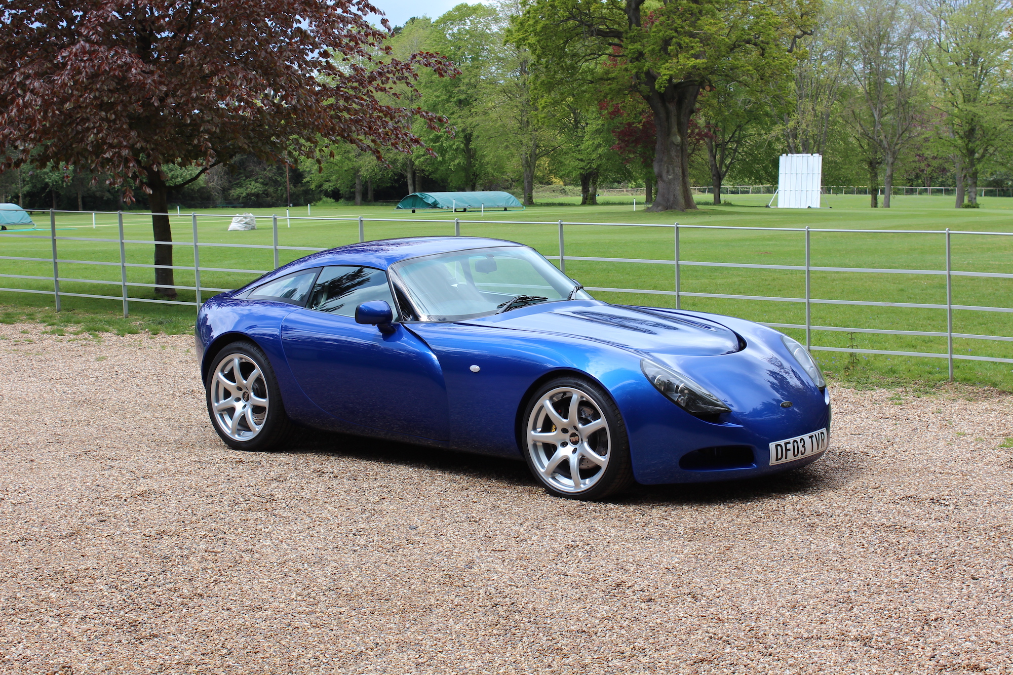 2003 TVR T350