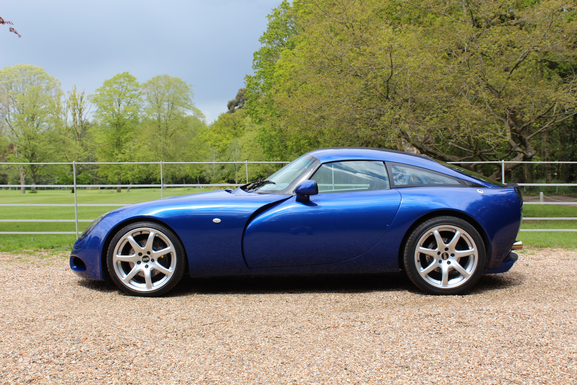 2003 TVR T350