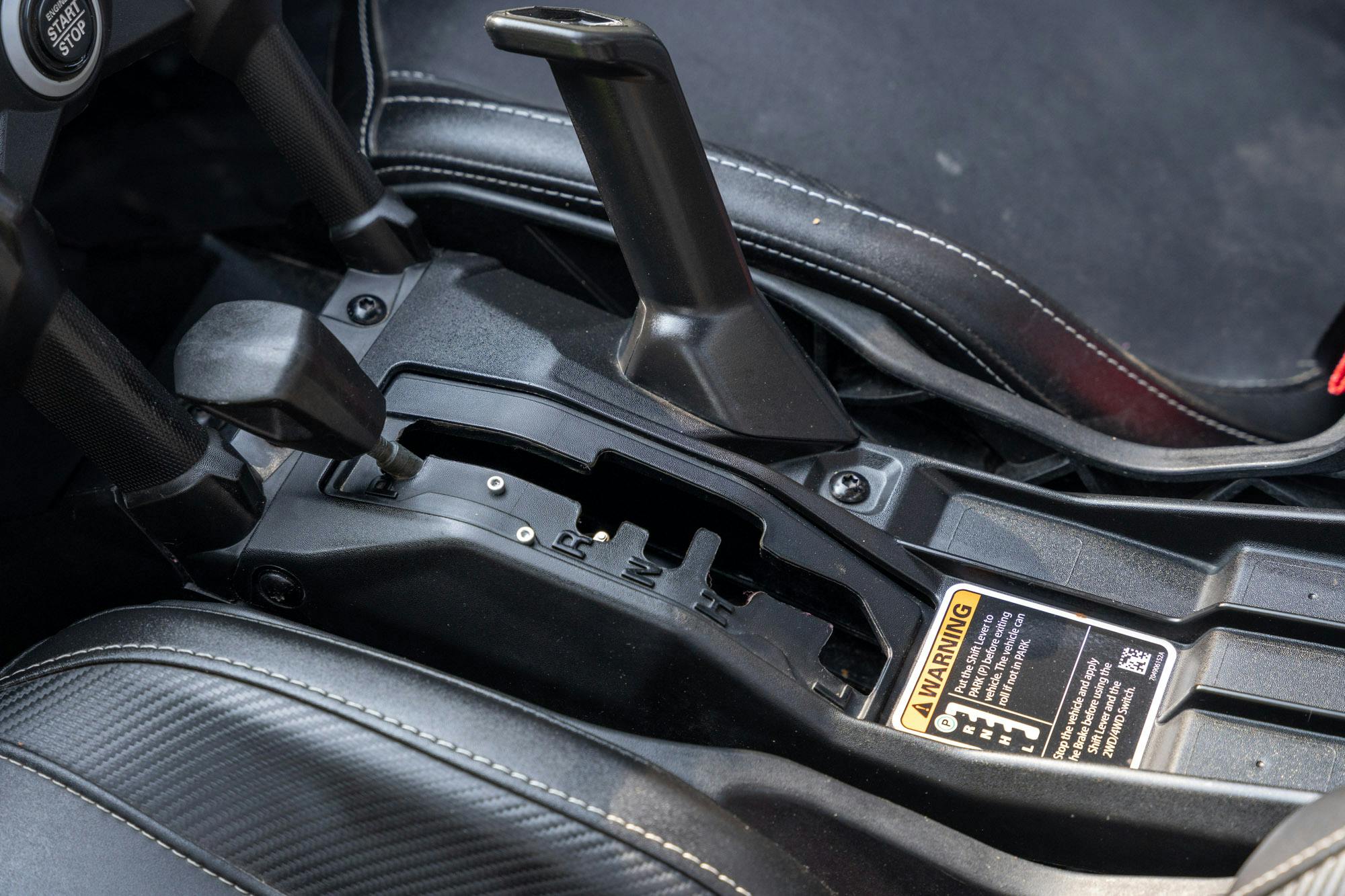 2017 CAN-AM MAVERICK X3 XRS TURBO R - 157 MILES