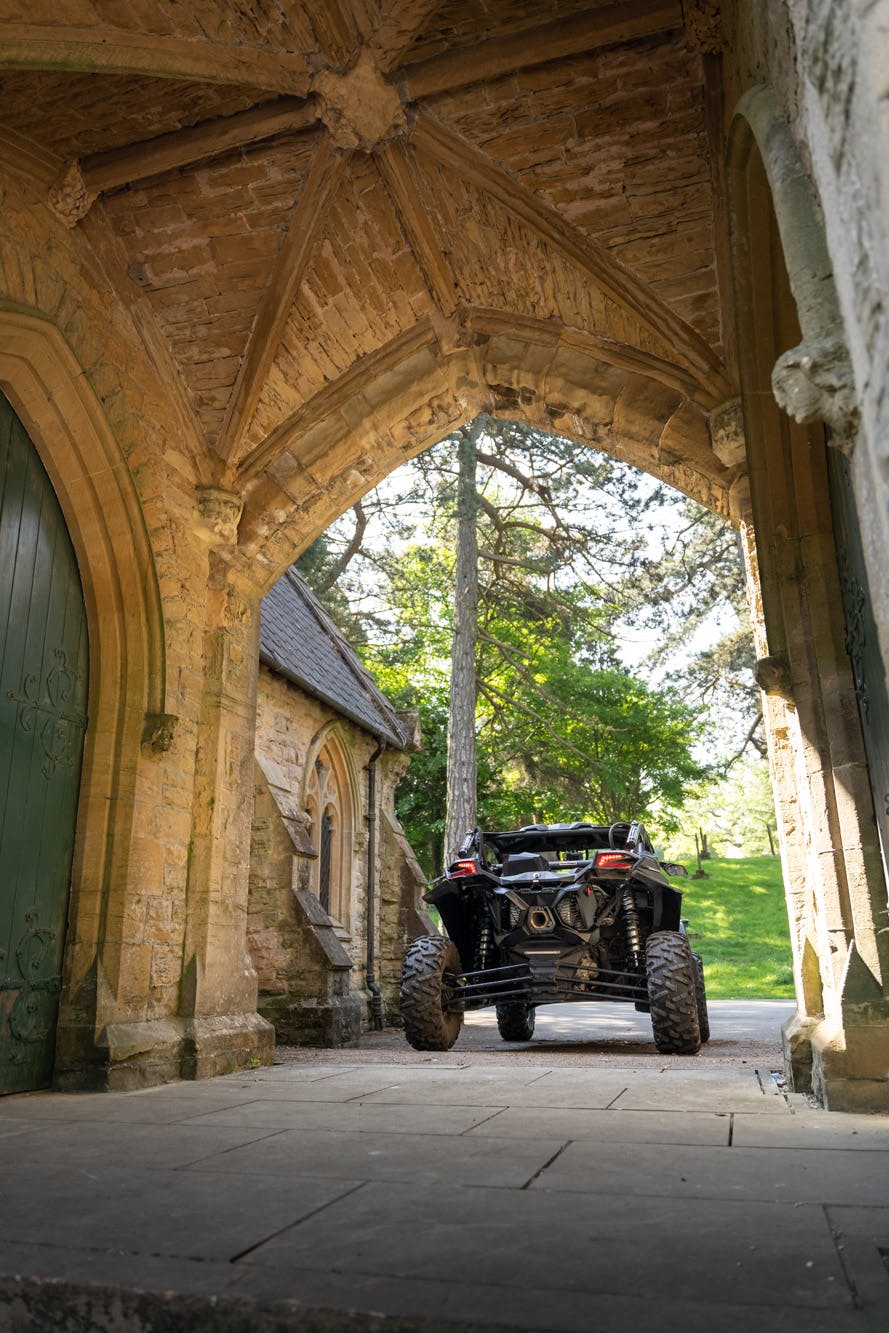 2017 CAN-AM MAVERICK X3 XRS TURBO R - 157 MILES