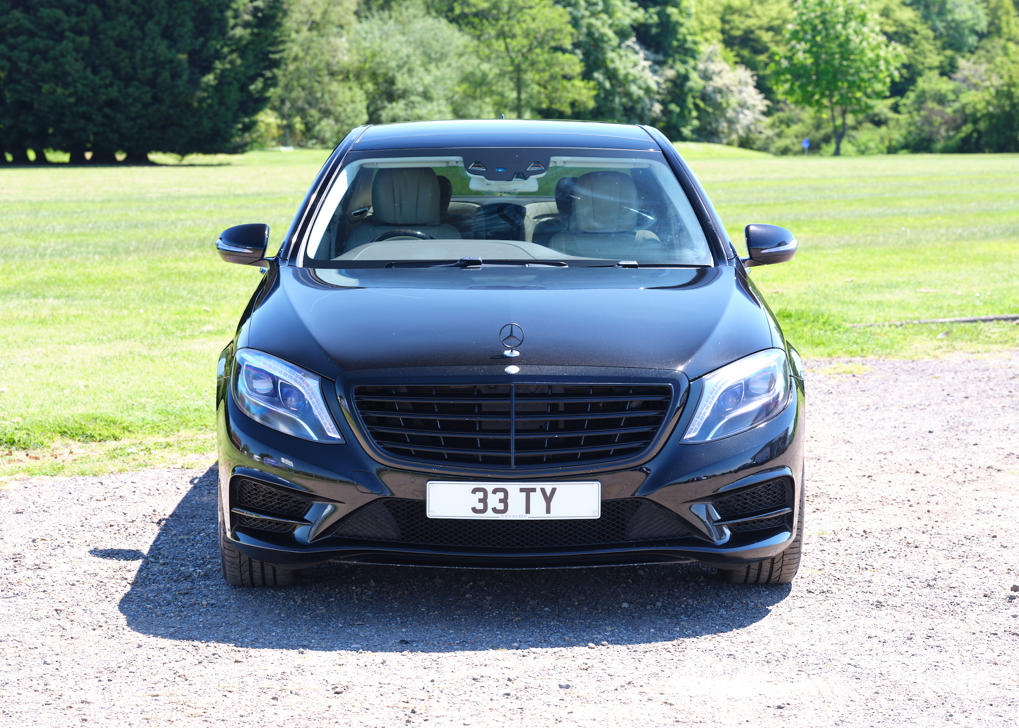 2015 MERCEDES-BENZ S350 AMG LINE LWB for sale by auction in Epping ...