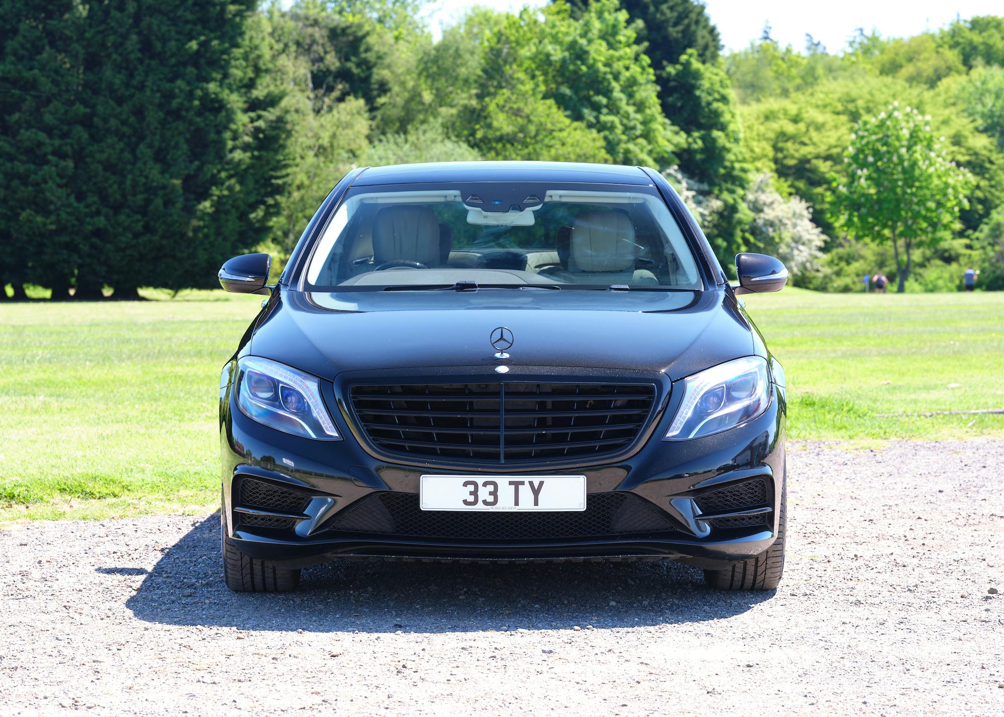 2015 MERCEDES-BENZ S350 AMG LINE LWB