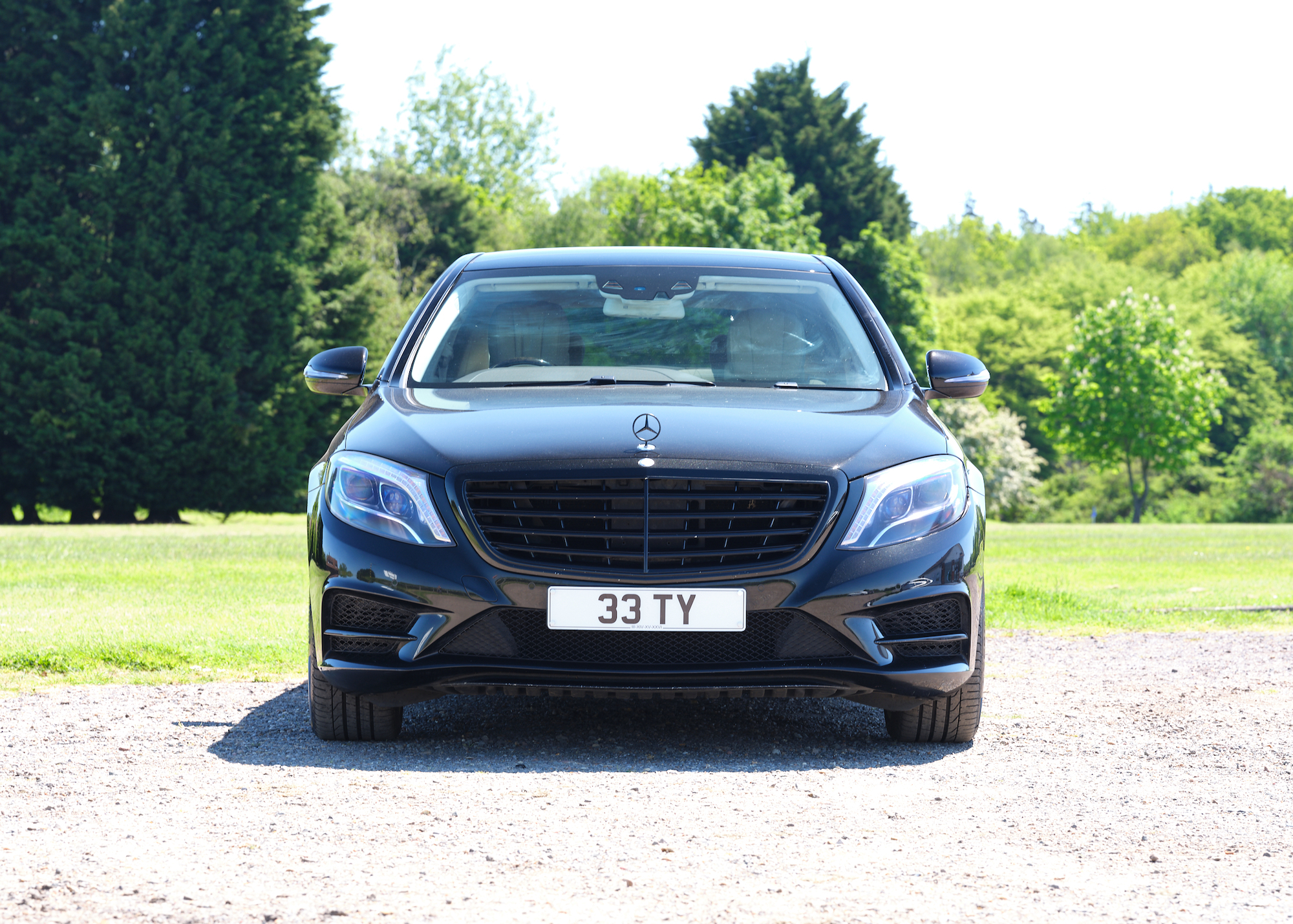 2015 MERCEDES-BENZ S350 AMG LINE LWB for sale by auction in Epping ...