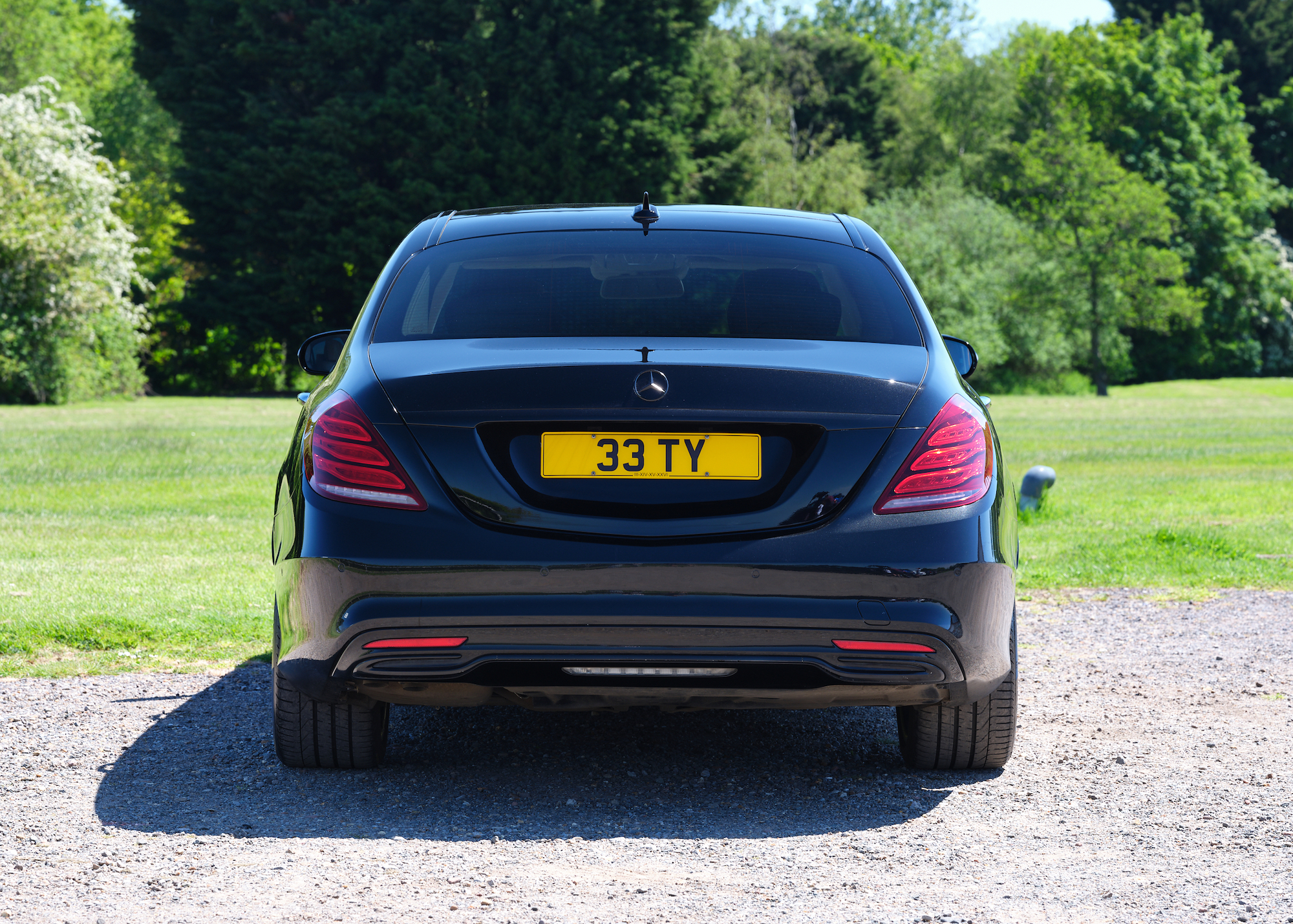 2015 MERCEDES-BENZ S350 AMG LINE LWB for sale by auction in Epping ...