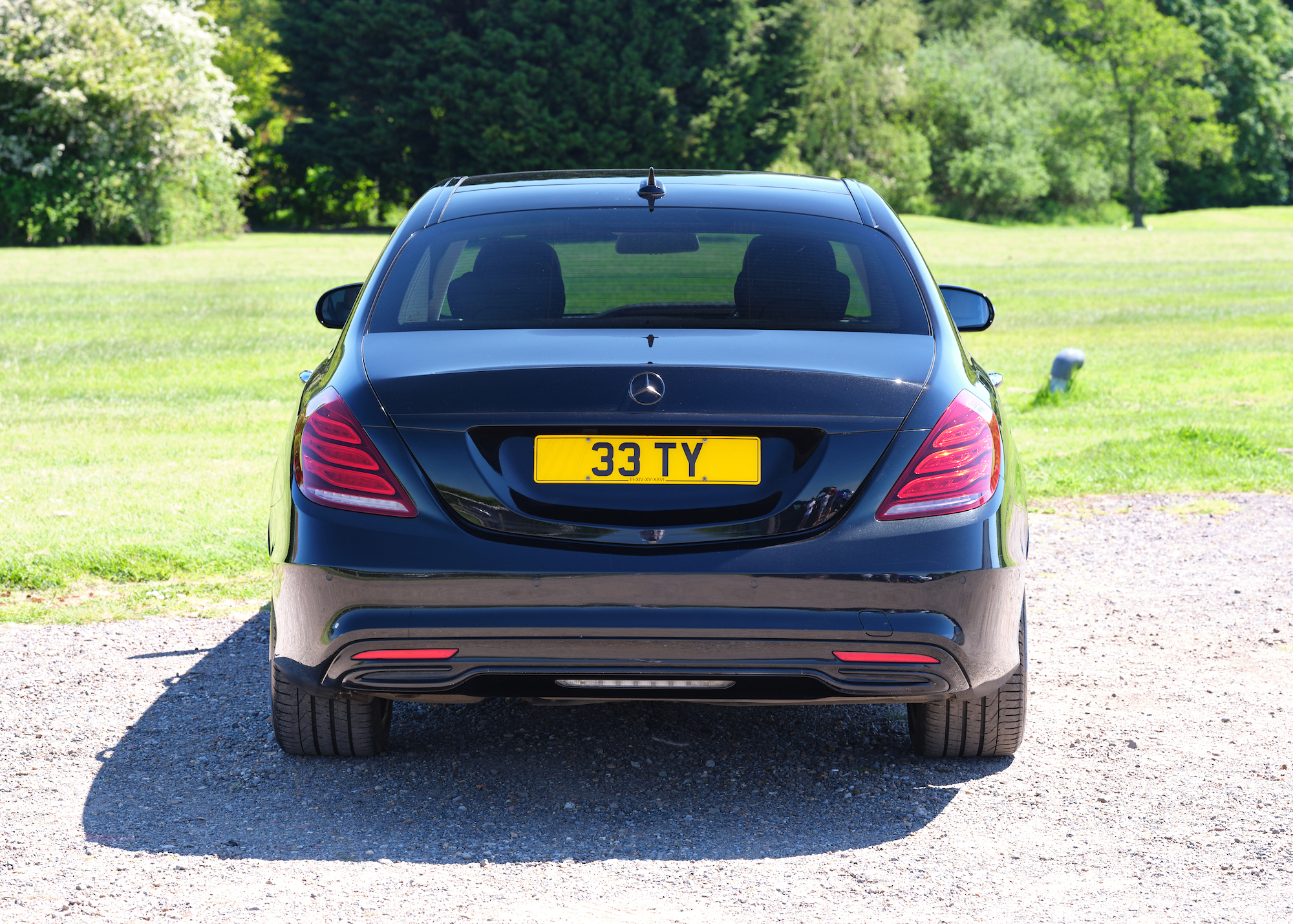 2015 MERCEDES-BENZ S350 AMG LINE LWB for sale by auction in Epping ...