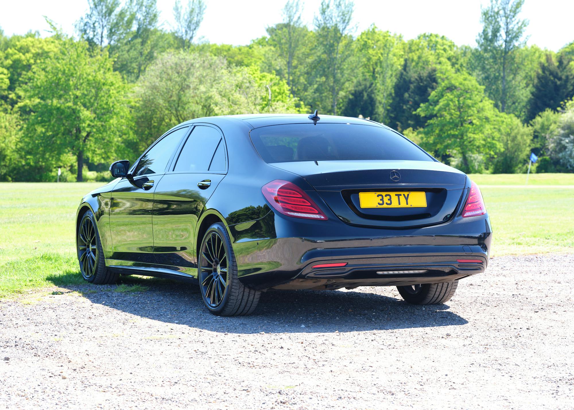 2015 MERCEDES-BENZ S350 AMG LINE LWB