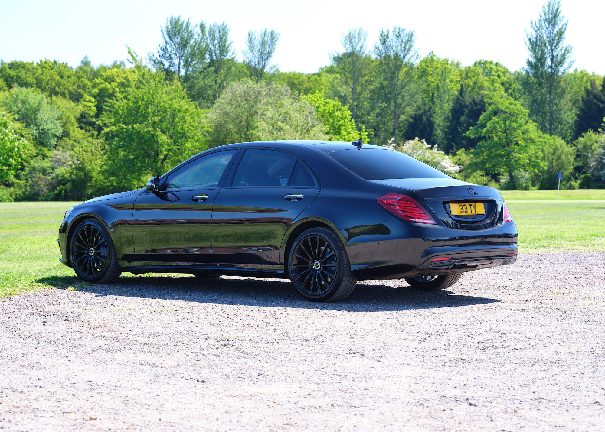 2015 MERCEDES-BENZ S350 AMG LINE LWB for sale by auction in Epping ...