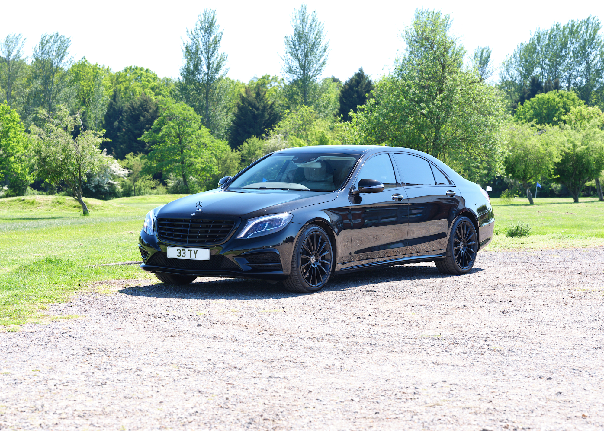 2015 MERCEDES-BENZ S350 AMG LINE LWB