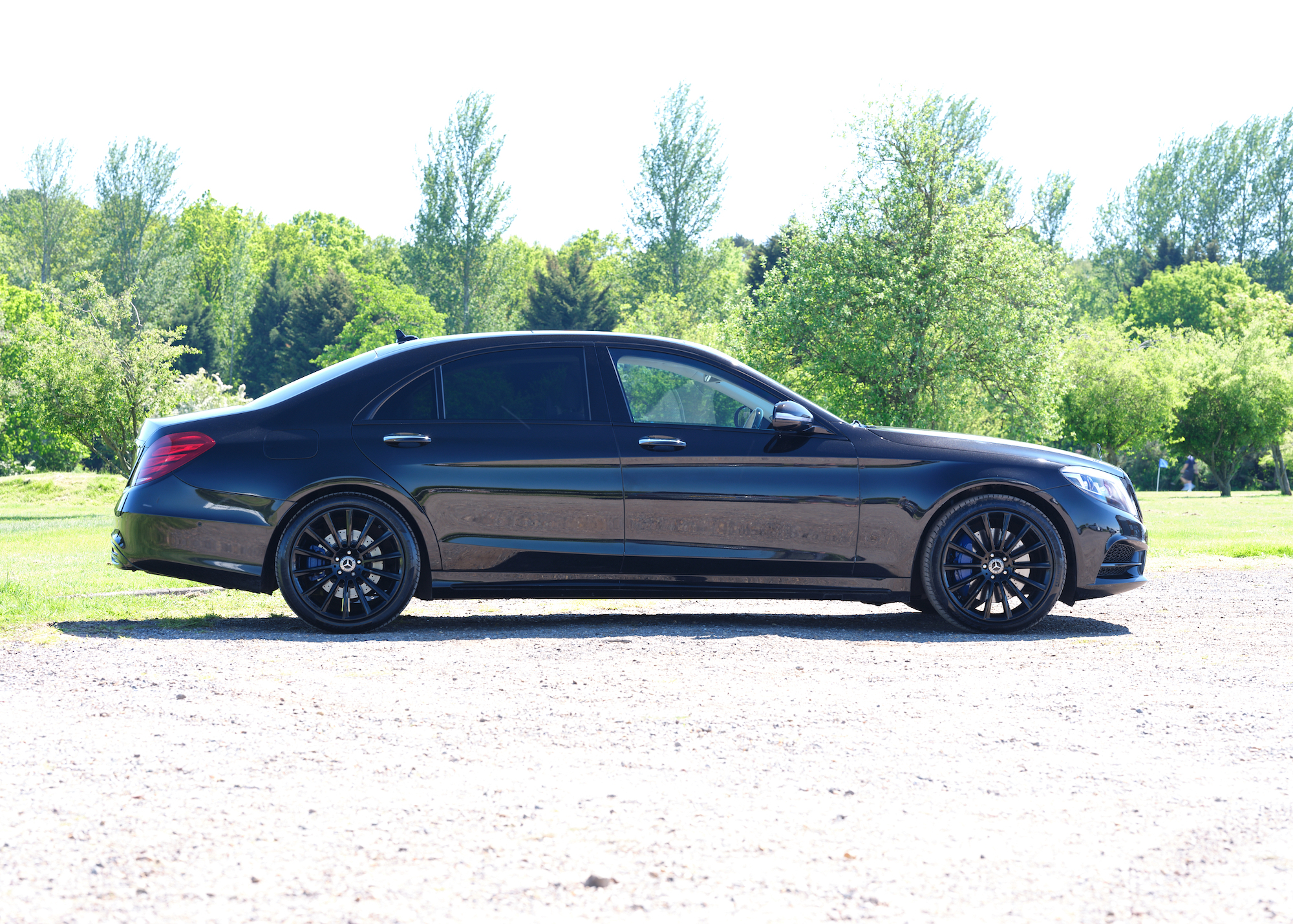 2015 MERCEDES-BENZ S350 AMG LINE LWB for sale by auction in Epping ...