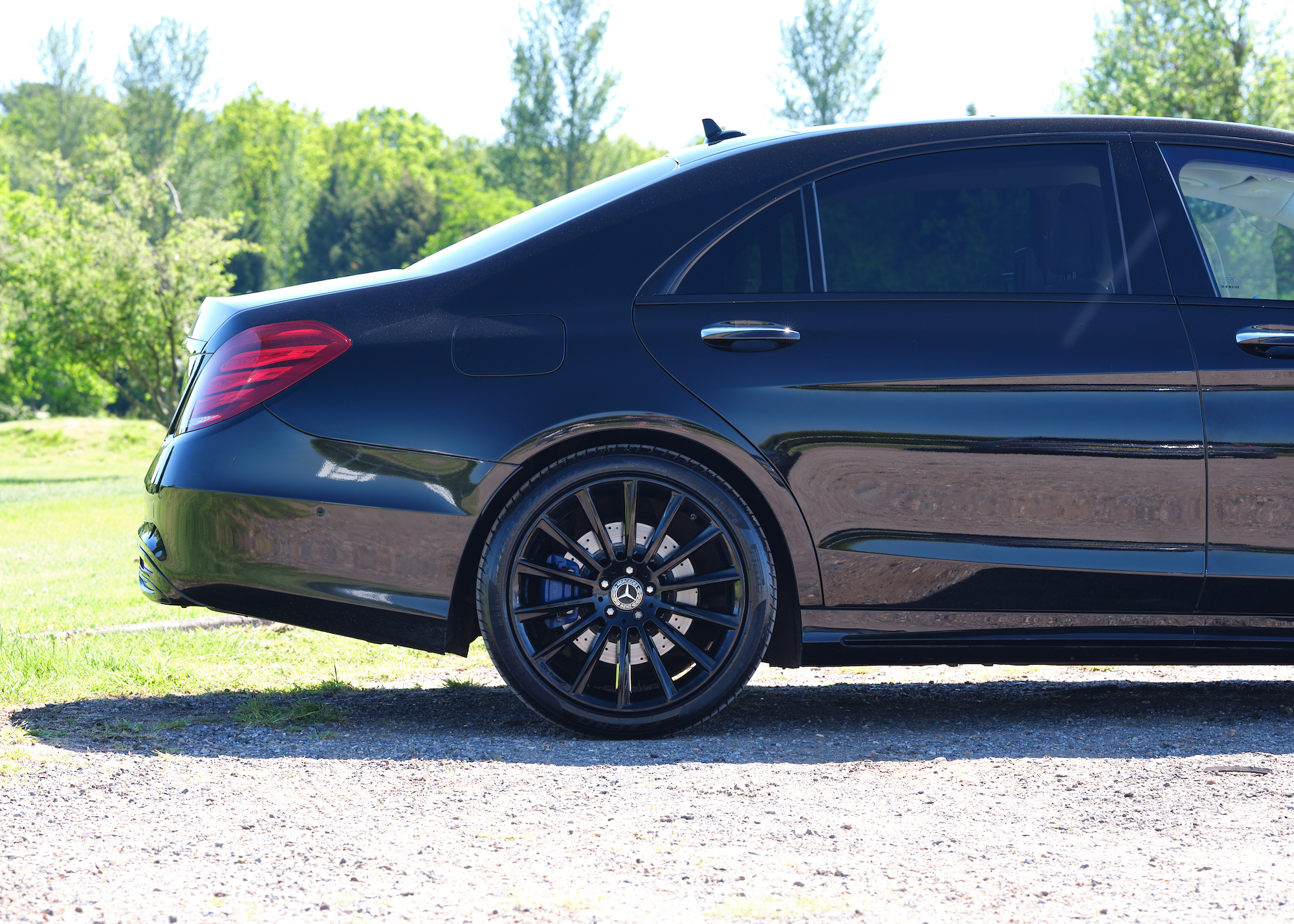 2015 MERCEDES-BENZ S350 AMG LINE LWB