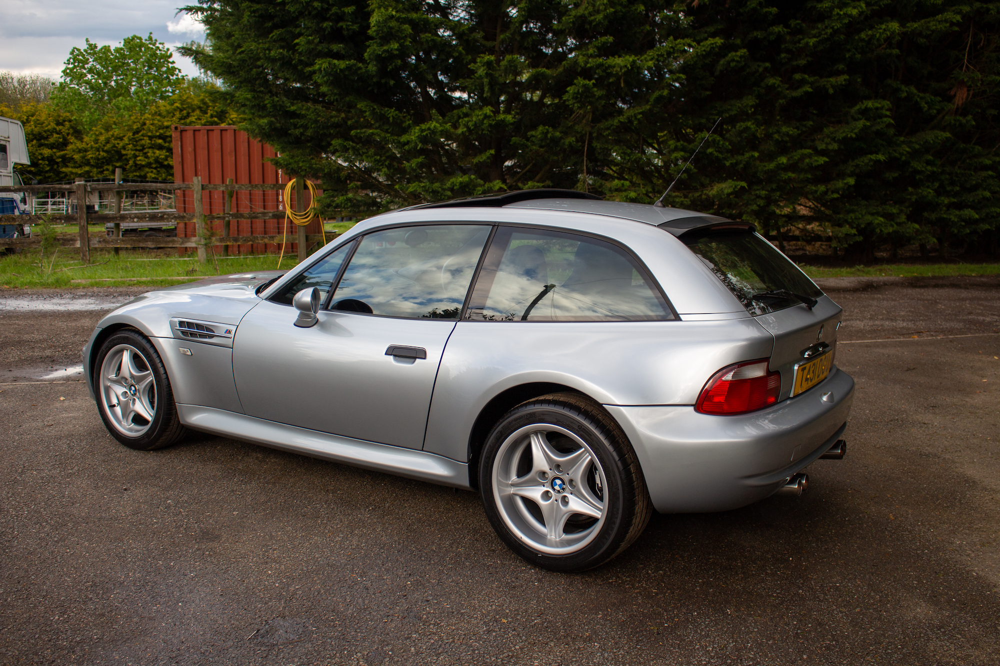 1999 BMW Z3 M COUPE