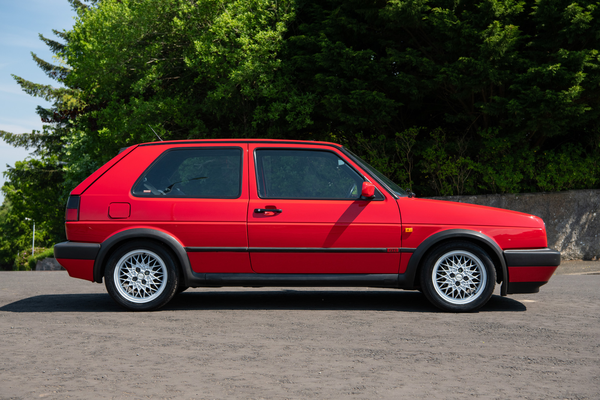 1992 VOLKSWAGEN GOLF (MK2) GTI 16V