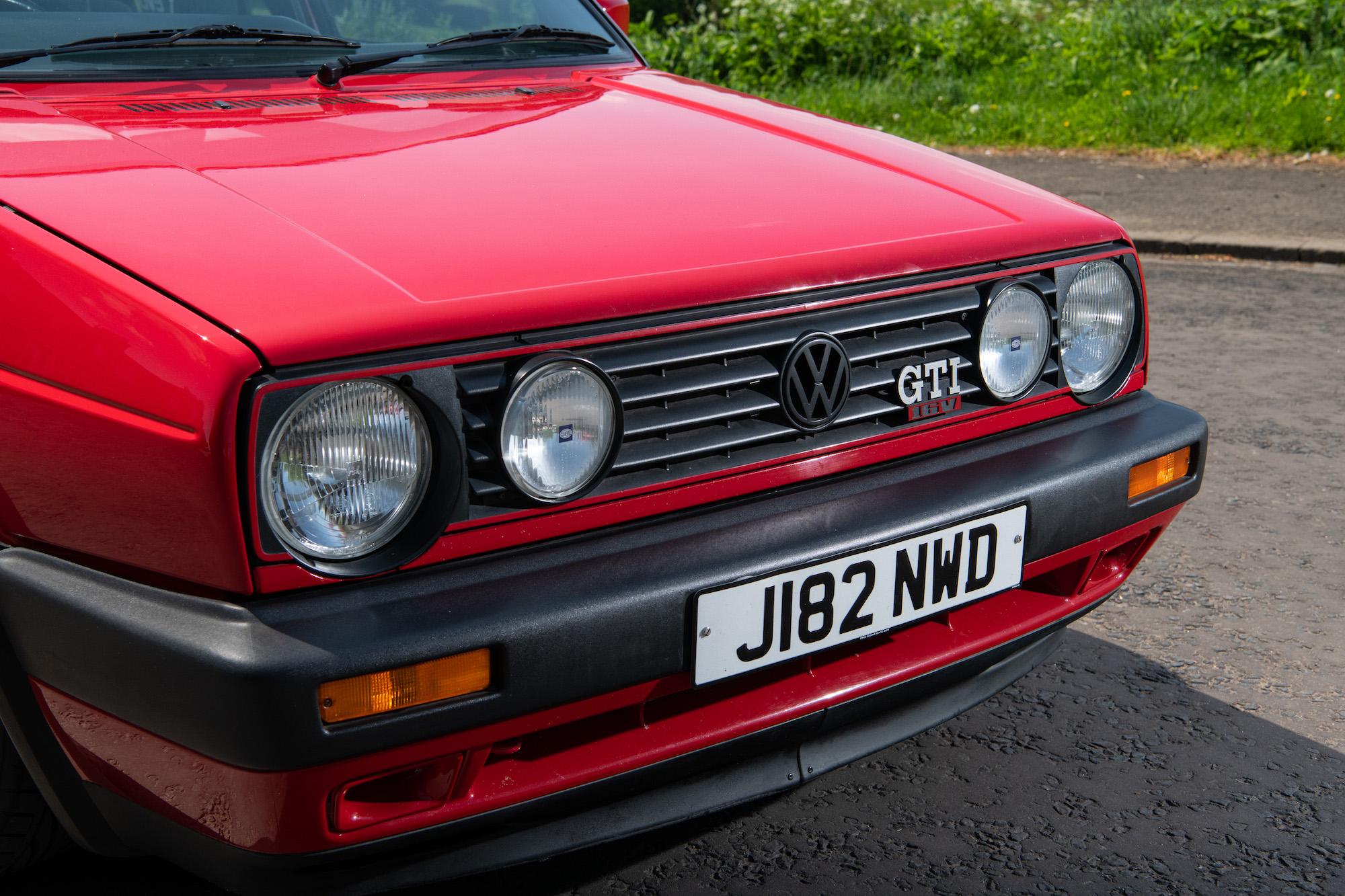 1992 VOLKSWAGEN GOLF (MK2) GTI 16V