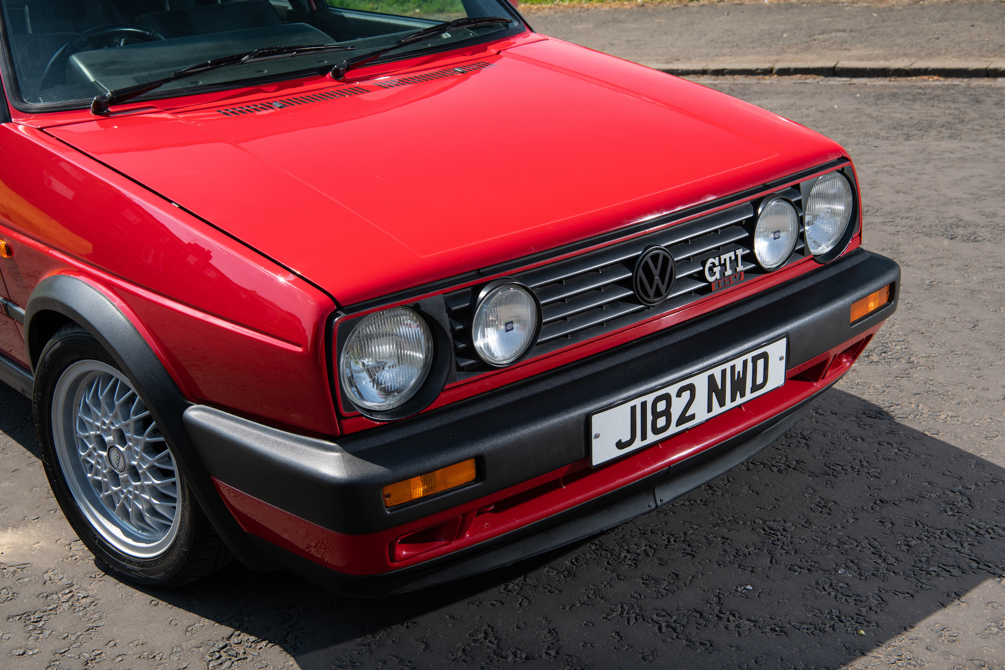 1992 VOLKSWAGEN GOLF (MK2) GTI 16V
