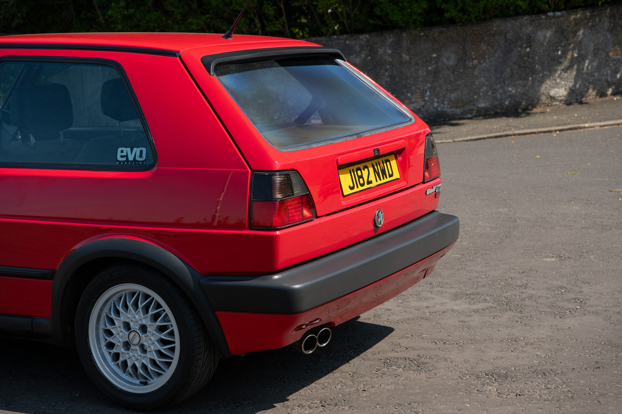 1992 VOLKSWAGEN GOLF (MK2) GTI 16V