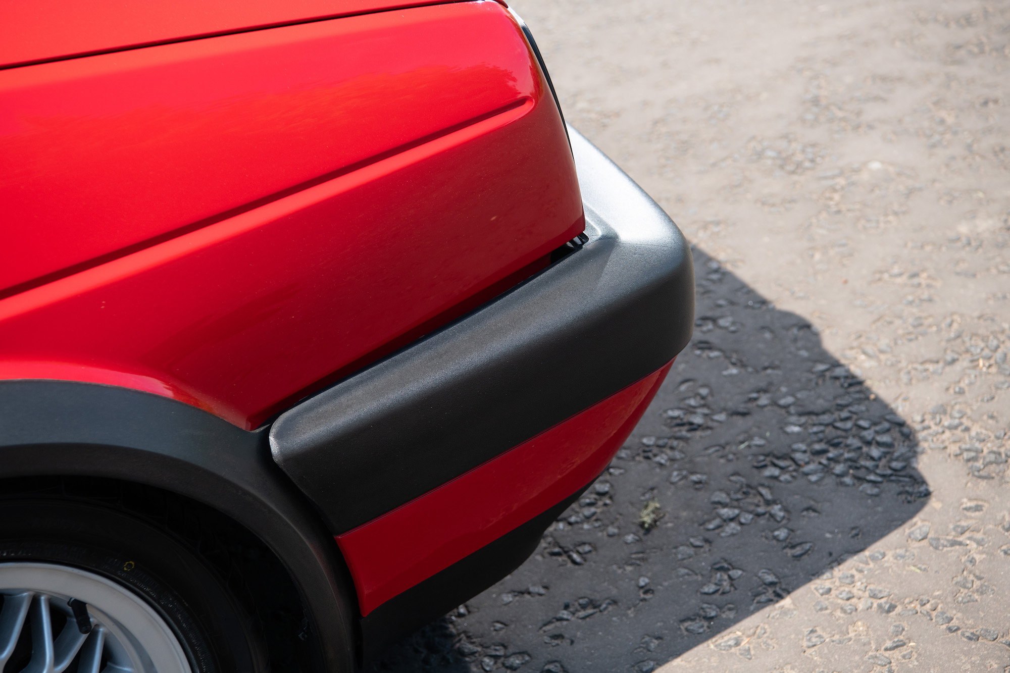 1992 VOLKSWAGEN GOLF (MK2) GTI 16V